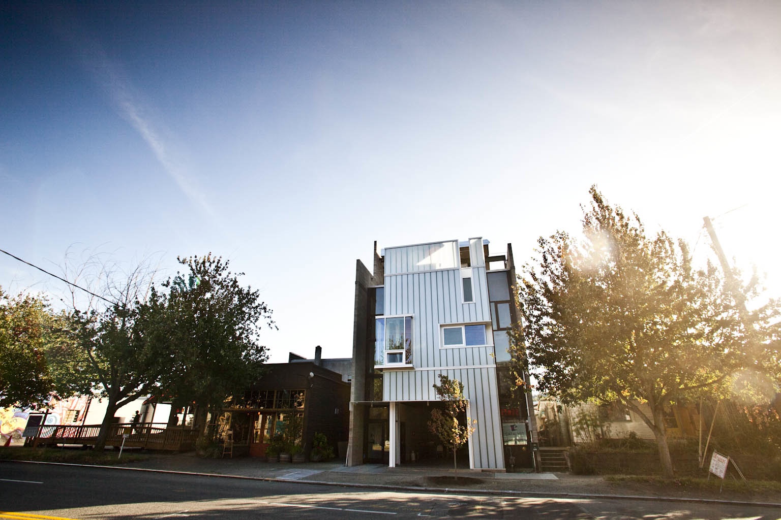 Building 115 by GRAHAM BABA ARCHITECTS - Architizer