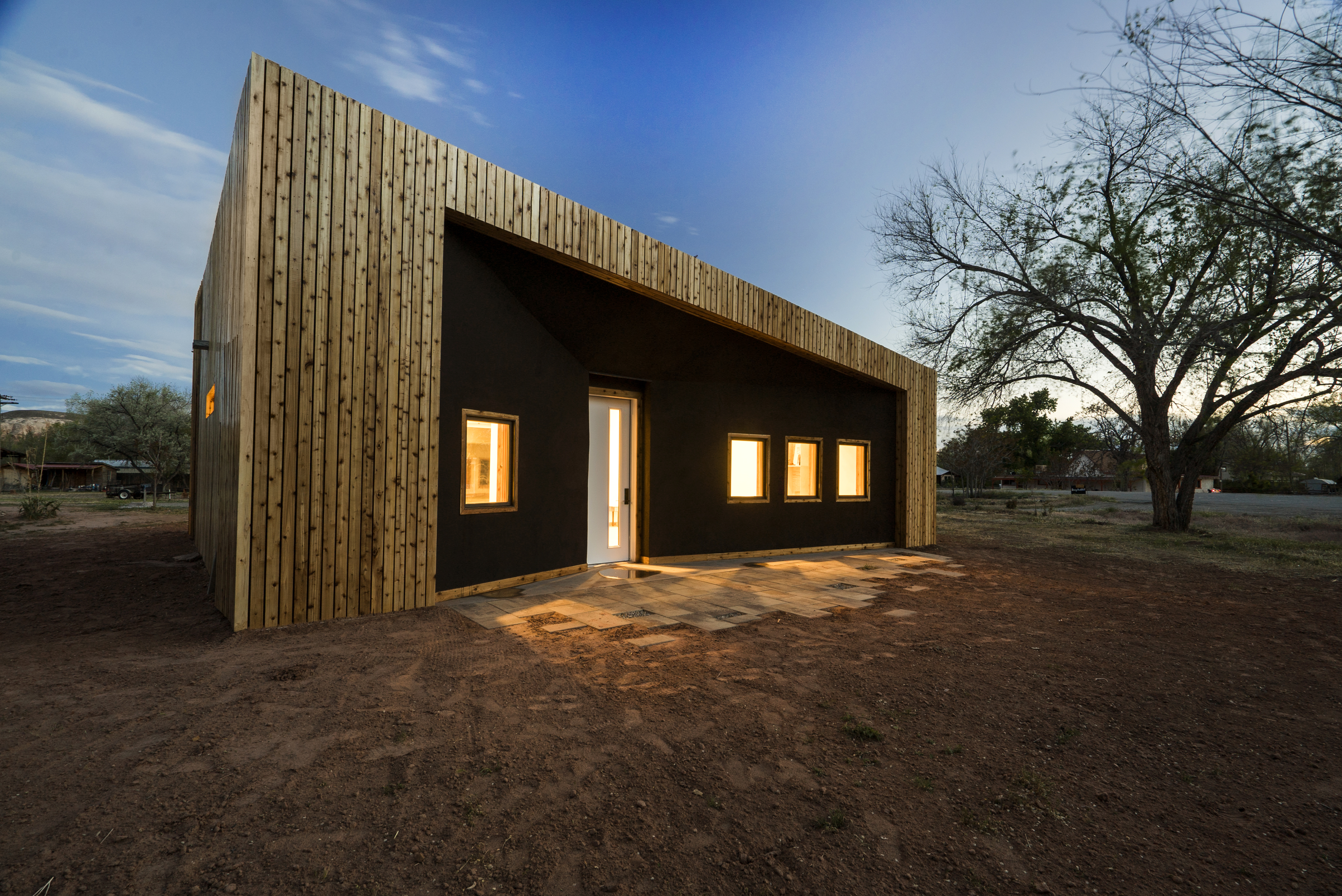 Cedar Hall by University of Utah - DesignBuildBLUFF - Architizer