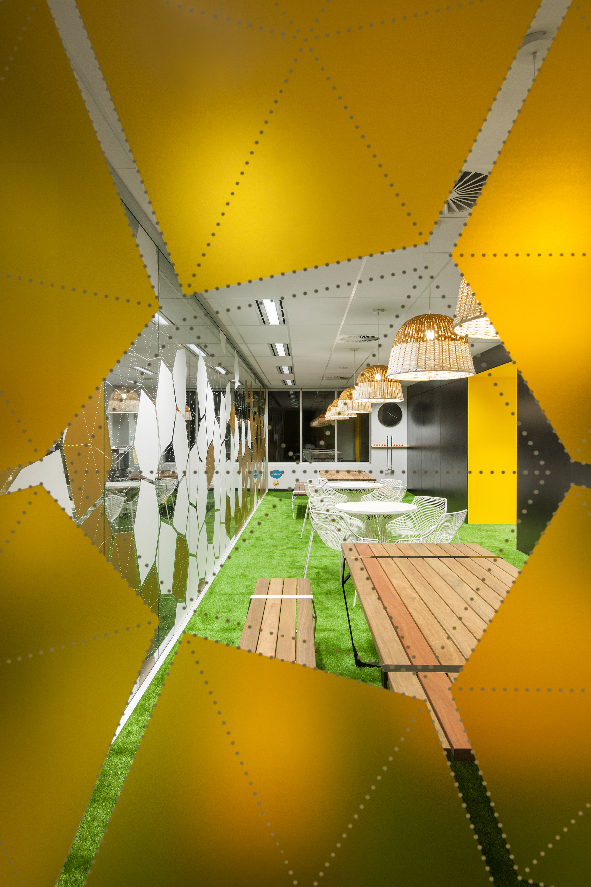 The Clarence Reardon Centre by GHDWoodhead - Architizer