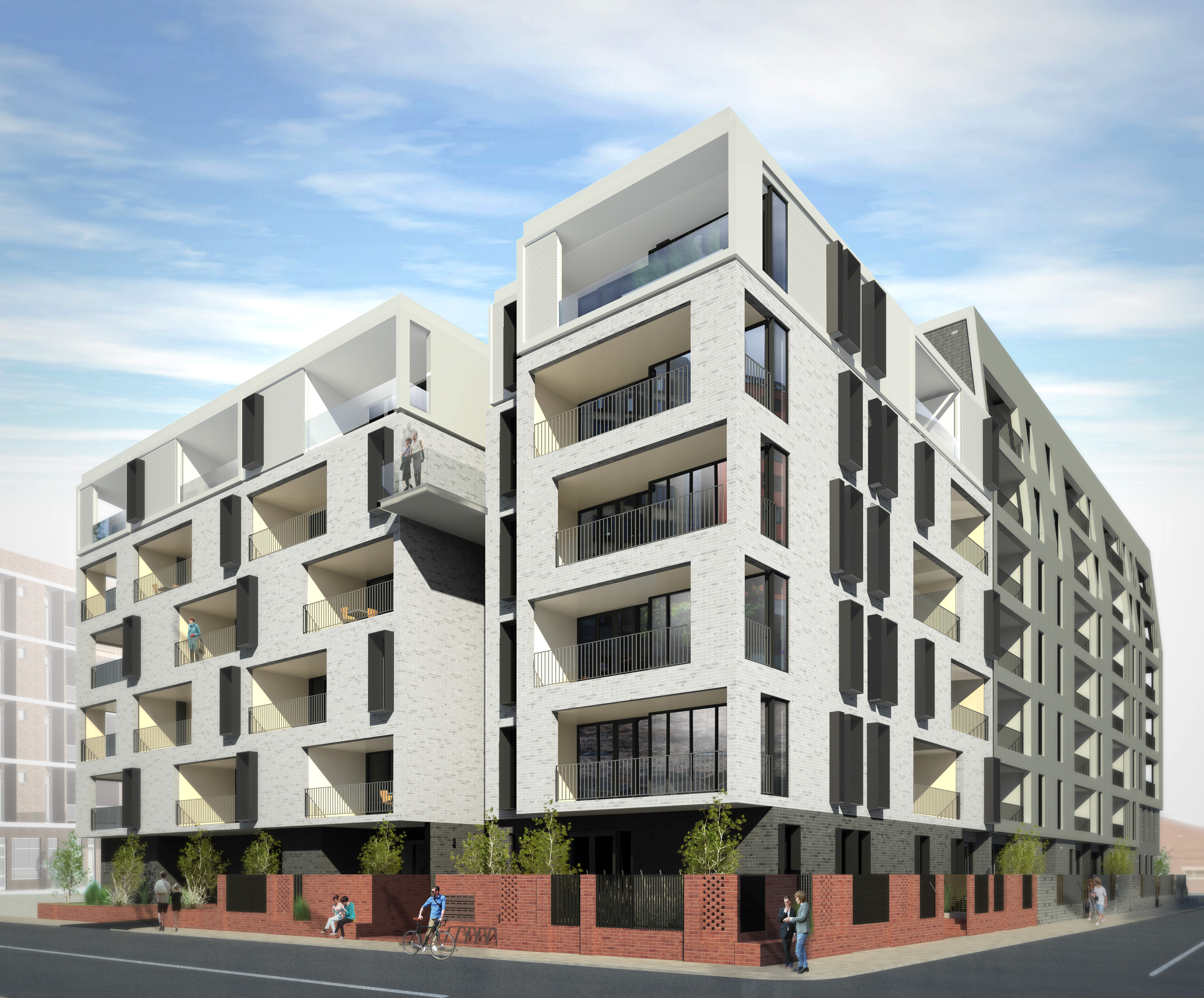 The Clarence Reardon Centre by GHDWoodhead - Architizer