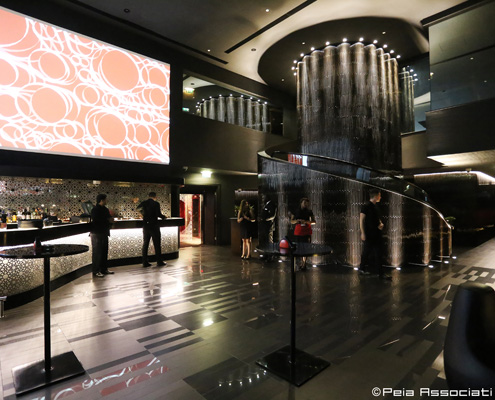 Sky Bar Lounge by Peia Associati - Architizer