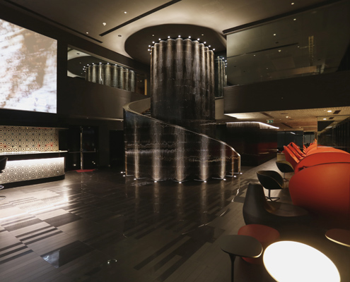 Sky Bar Lounge by Peia Associati - Architizer