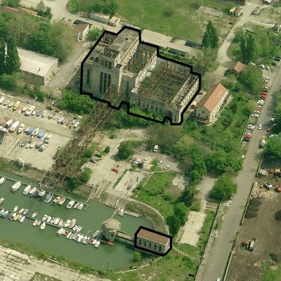 Revitalisation of thermal power plant into factory of solar panels by ...