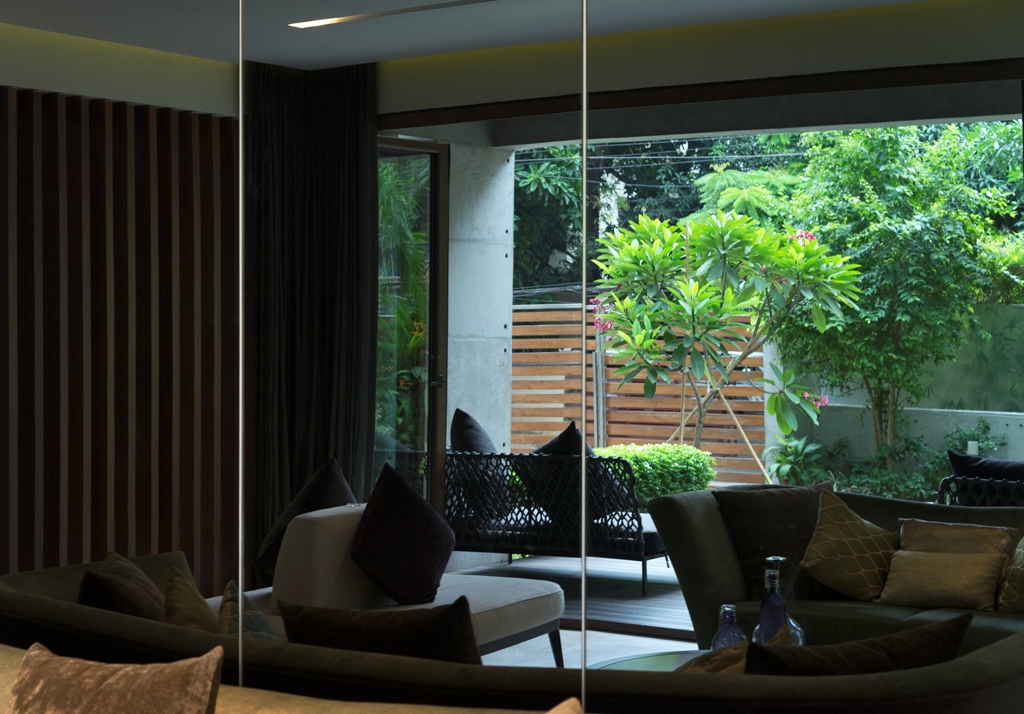 Mamun Residence by SHATOTTO architecture for green living - Architizer