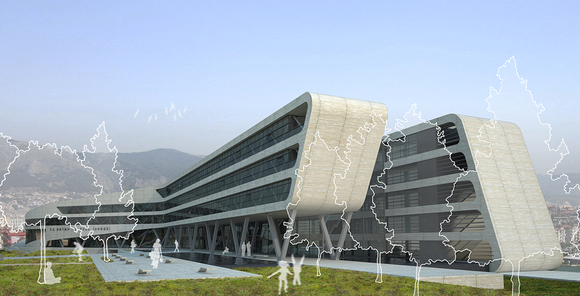 Halide Edip Adivar Mosque - Architizer