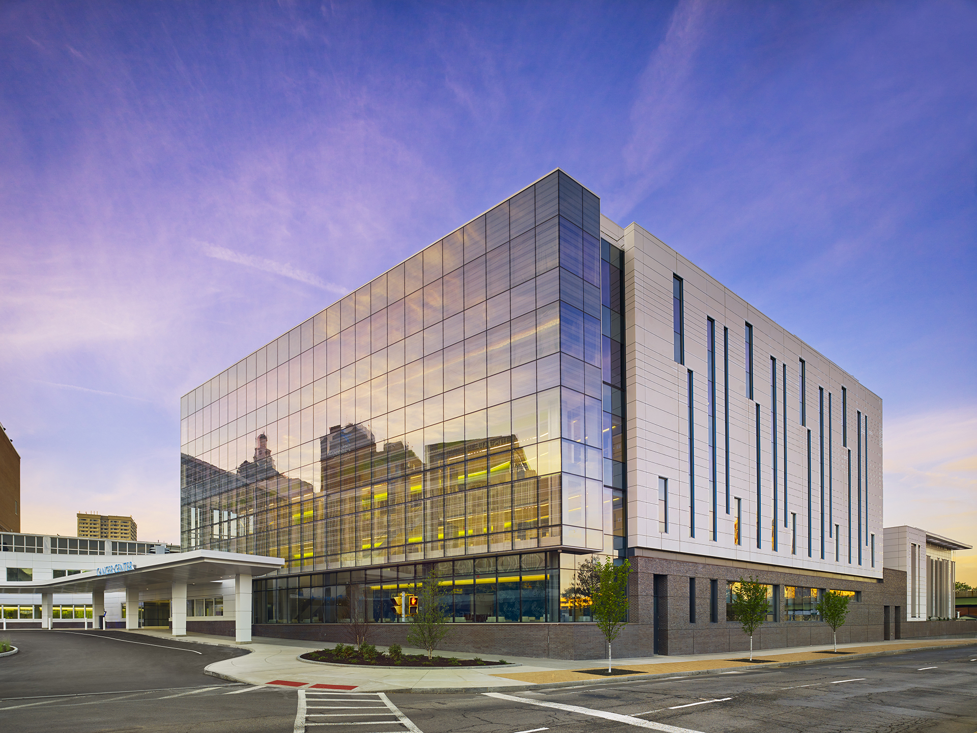 Upstate Cancer Center by EwingCole - Architizer
