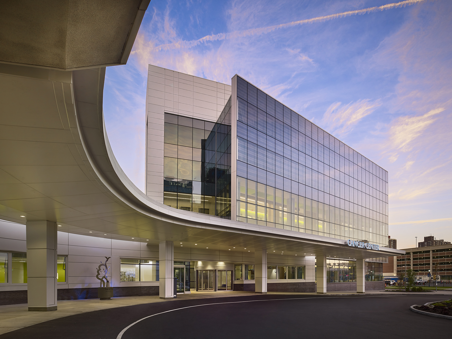 Upstate Cancer Center by EwingCole - Architizer