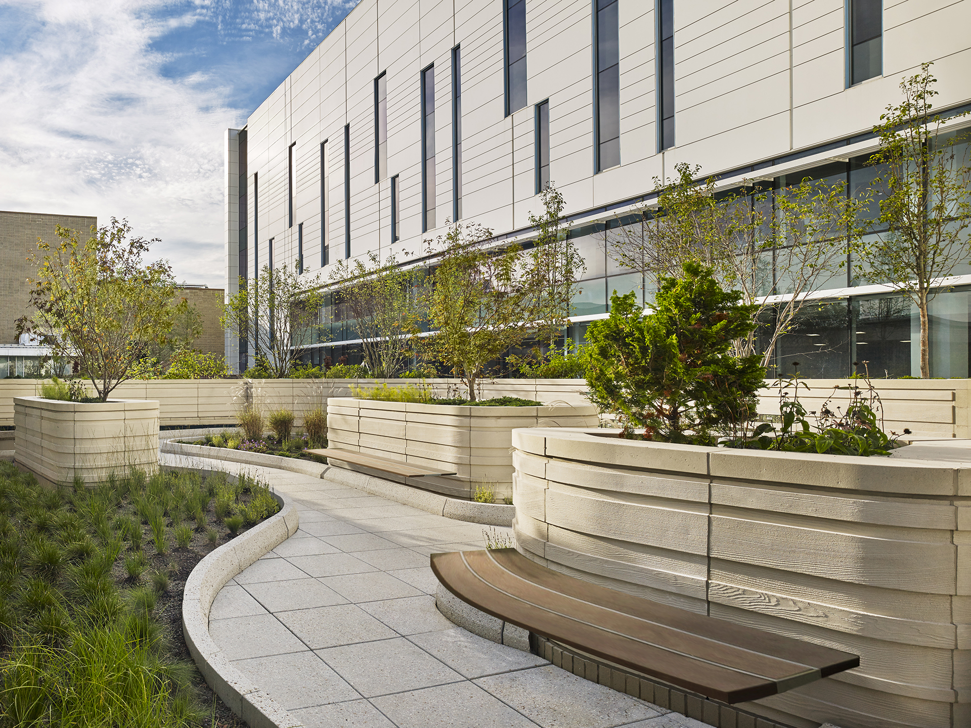 Upstate Cancer Center by EwingCole - Architizer