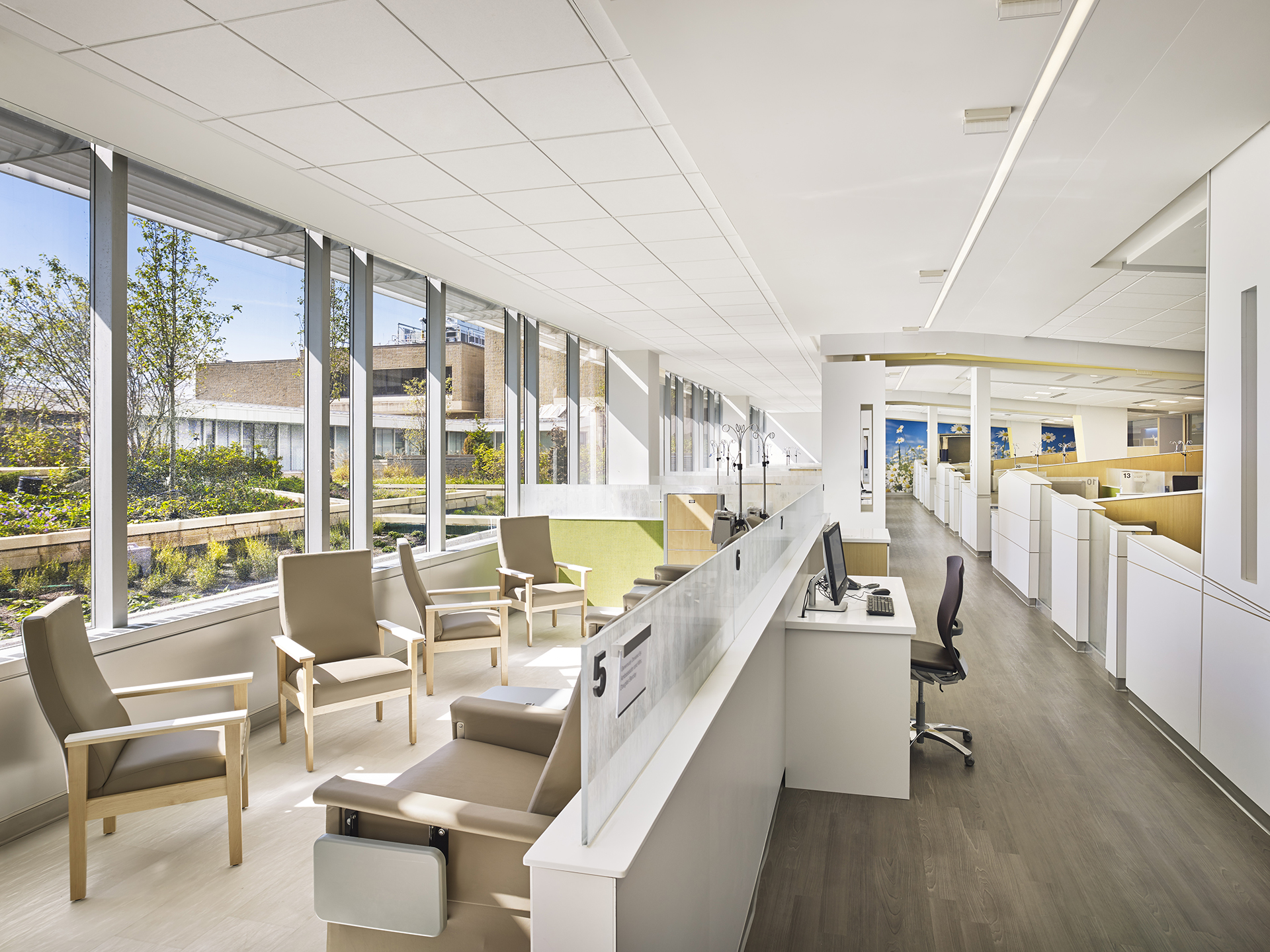 Upstate Cancer Center by EwingCole - Architizer