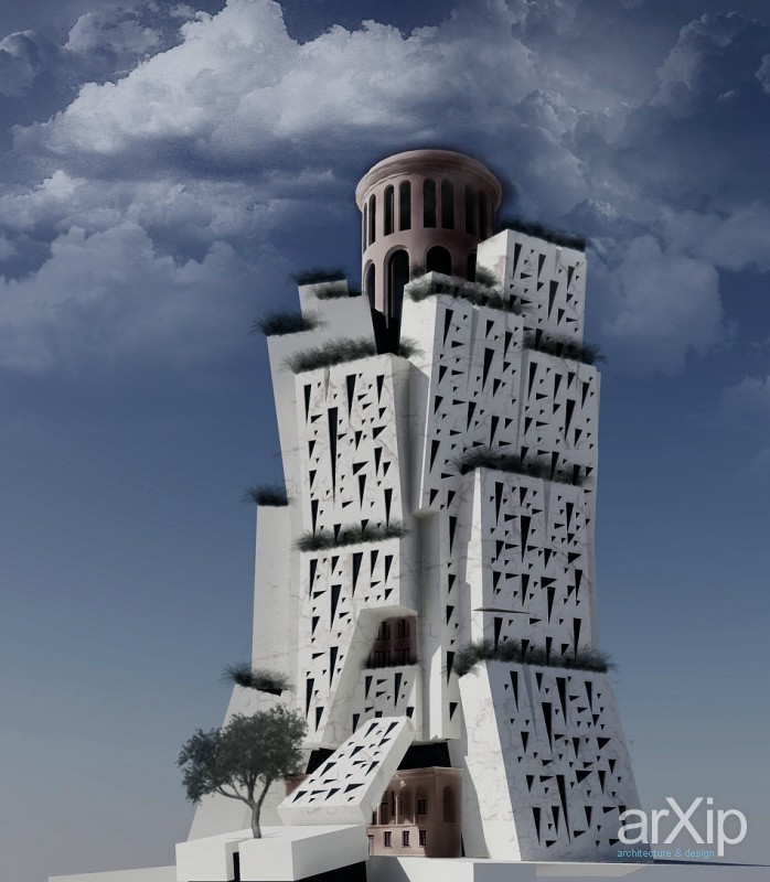 Hotel Norq , Armenia by Hrachya Vardanyan LLC - Architizer