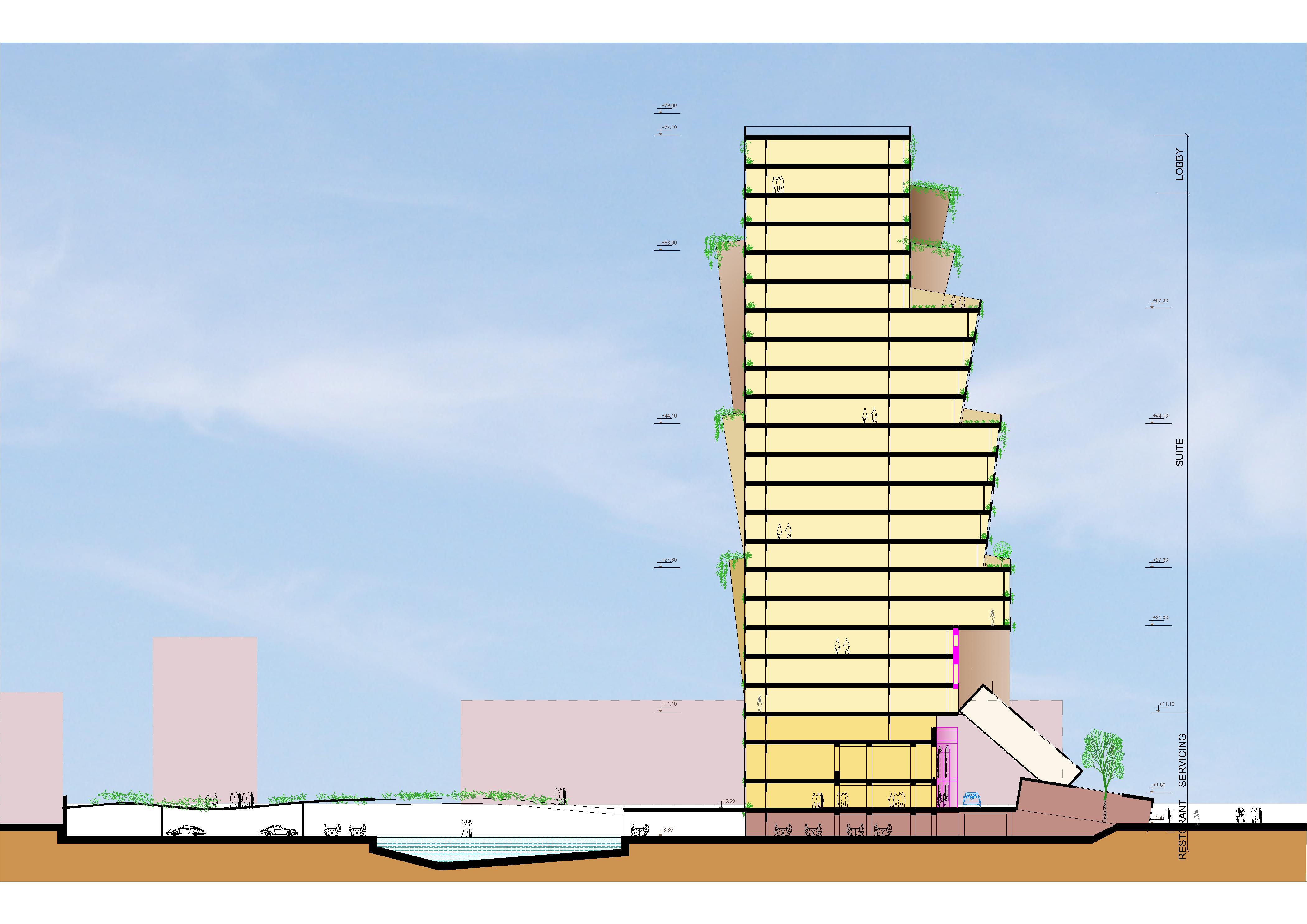 Hotel Norq , Armenia by Hrachya Vardanyan LLC - Architizer