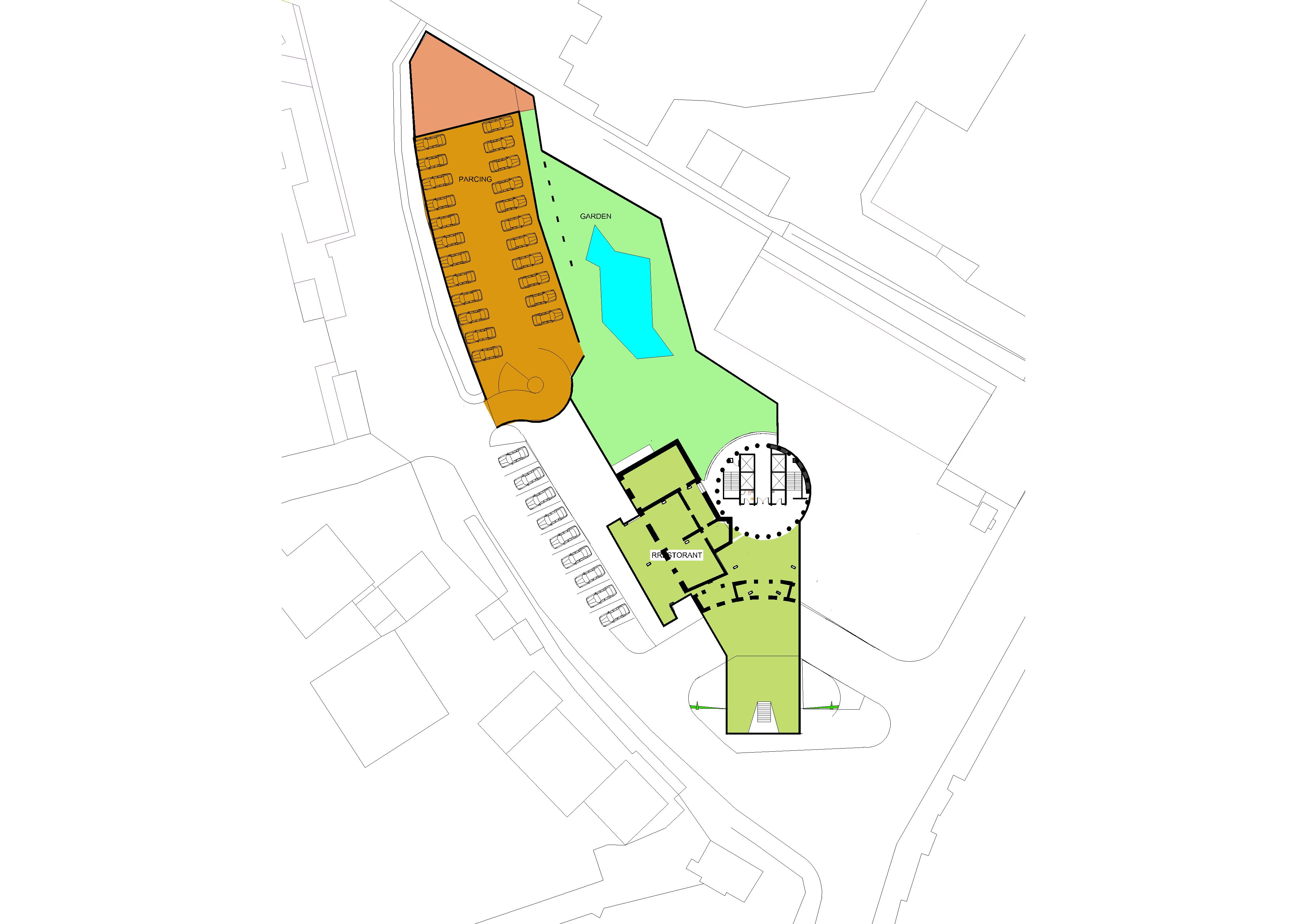 Hotel Norq , Armenia by Hrachya Vardanyan LLC - Architizer