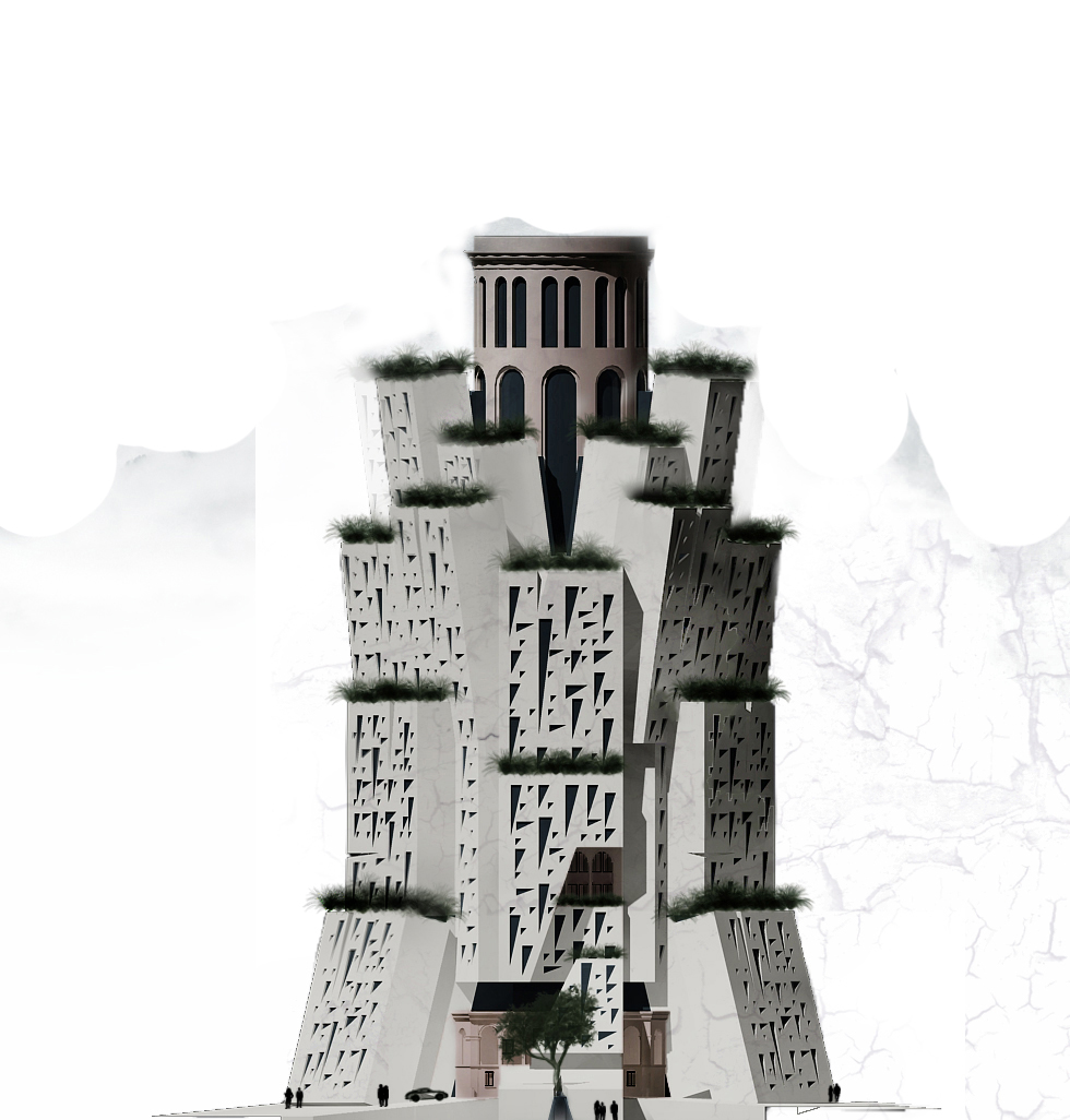 Hotel Norq , Armenia by Hrachya Vardanyan LLC - Architizer