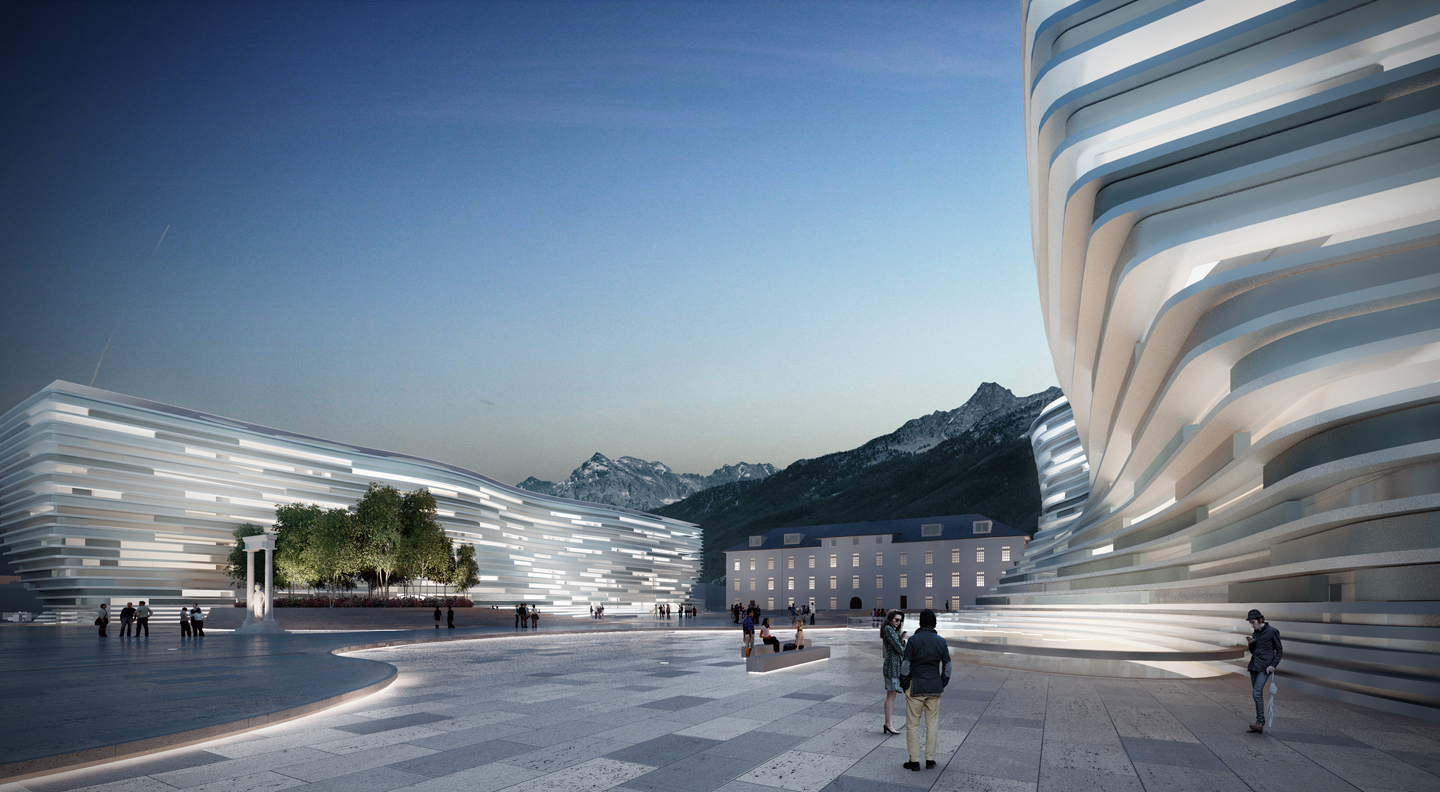 Mario Cucinella Architects - Architizer