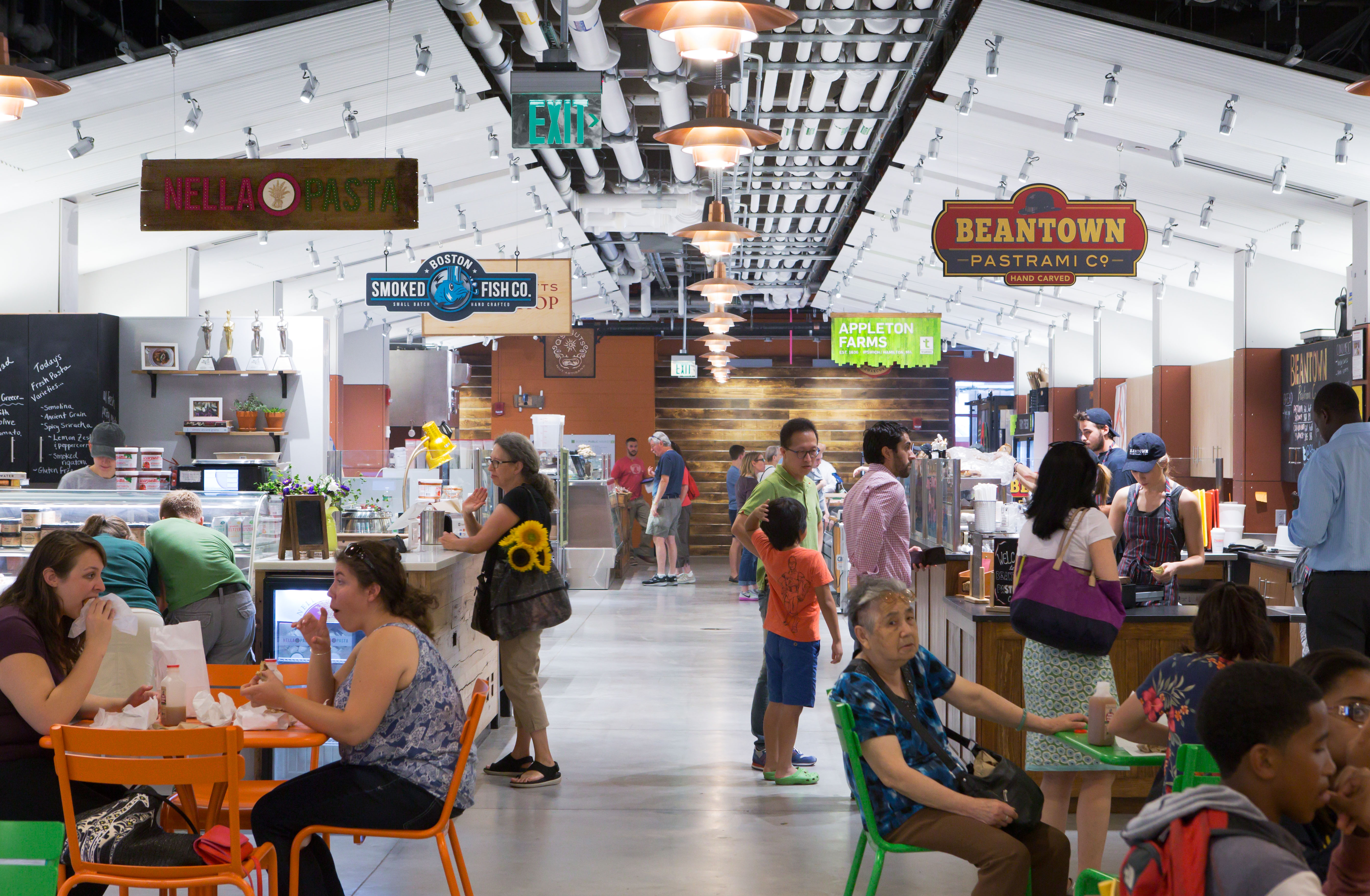 Boston Public Market by Architerra - Architizer
