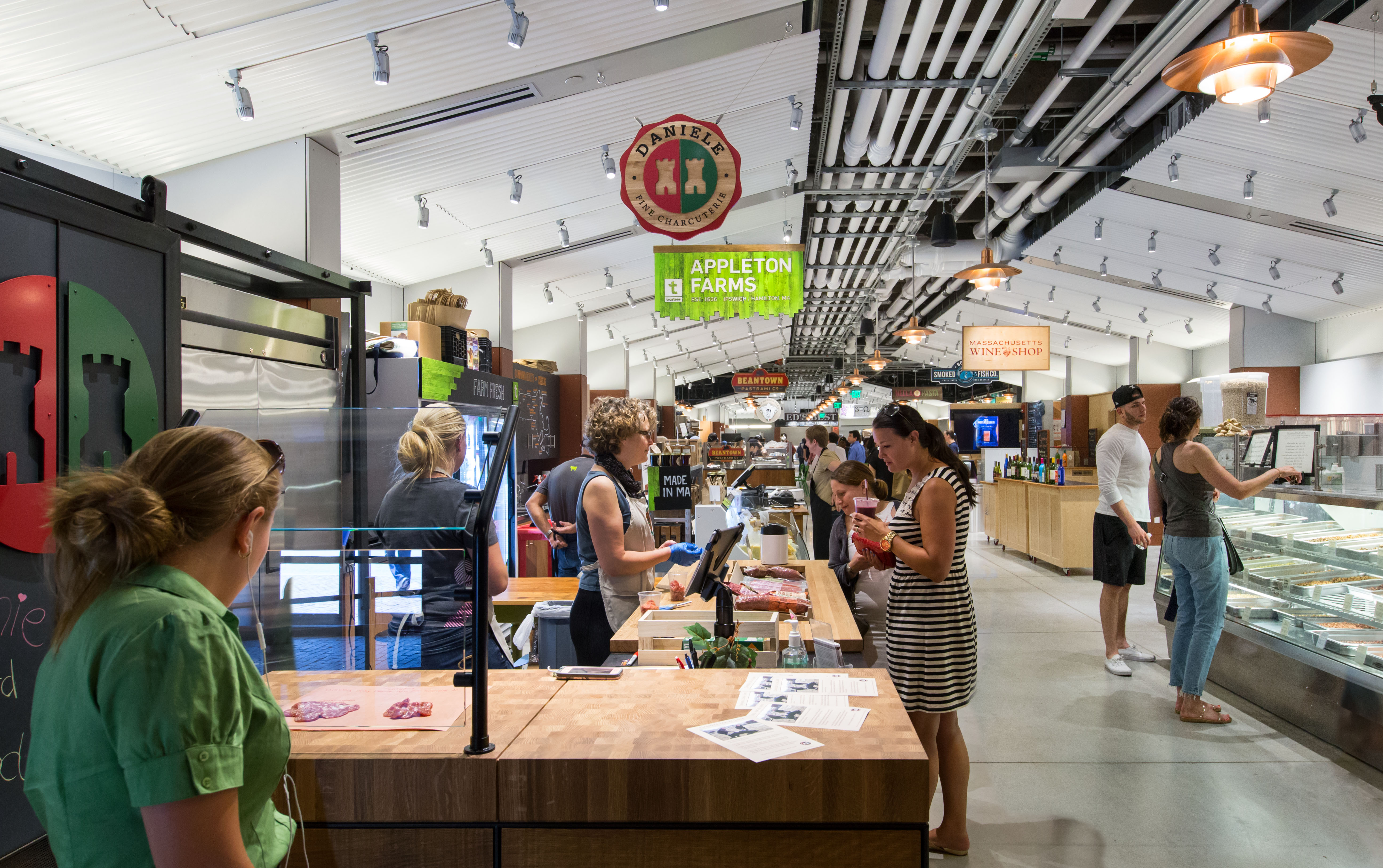 Boston Public Market by Architerra - Architizer