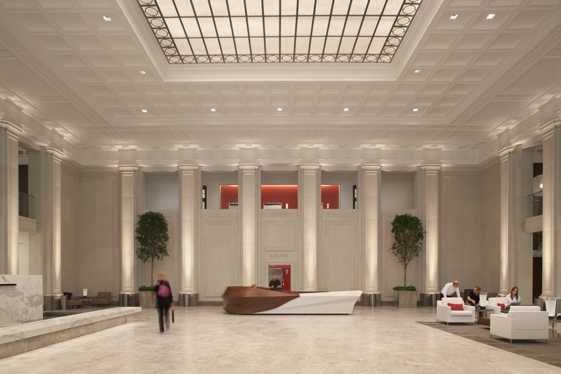 Calfee by Vocon - Architizer