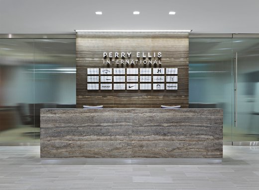 Perry Ellis International by TPG Architecture LLP - Architizer