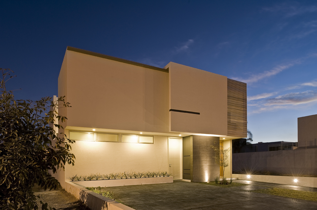 Casa AL - Architizer
