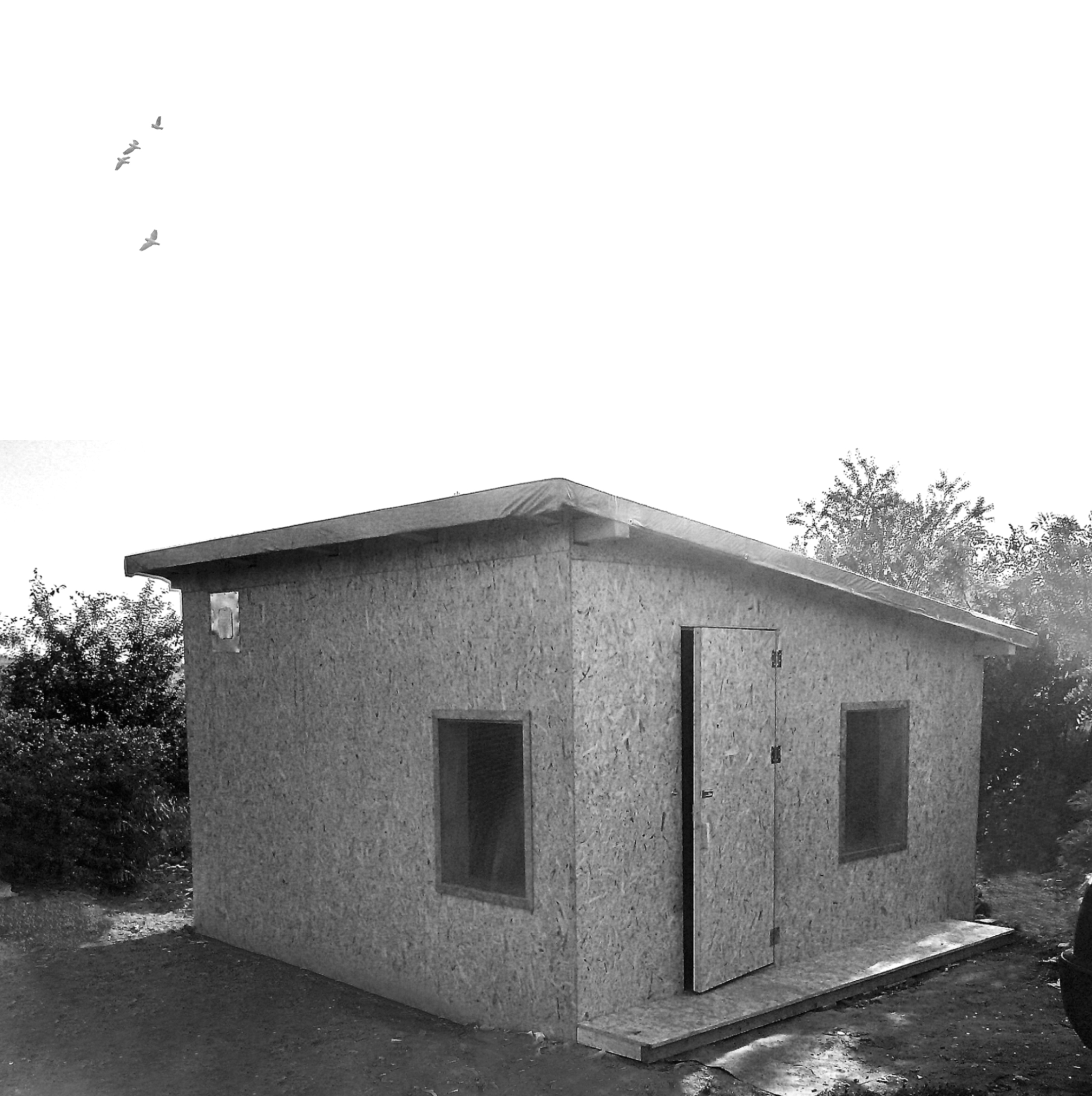 Model of temporary housing: from concept to realization in the case of ...