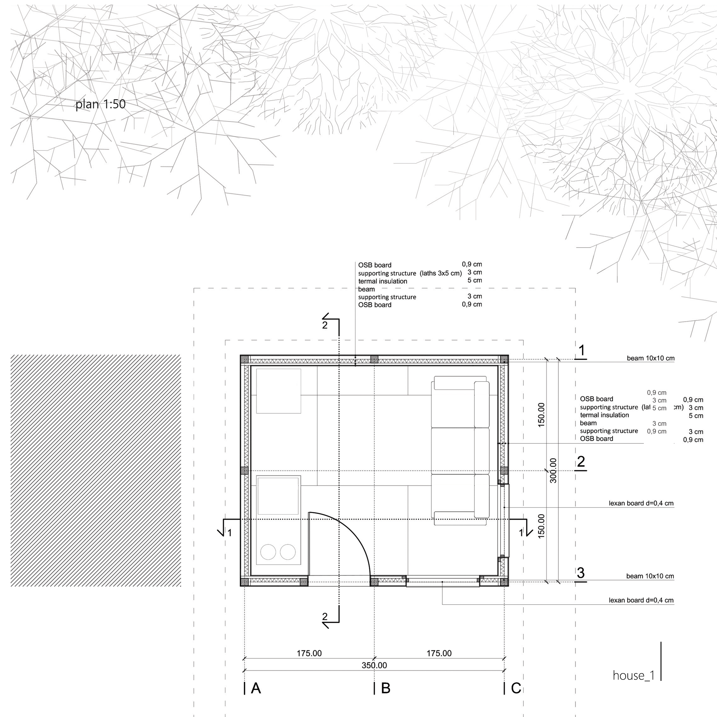 Model of temporary housing: from concept to realization in the case of ...