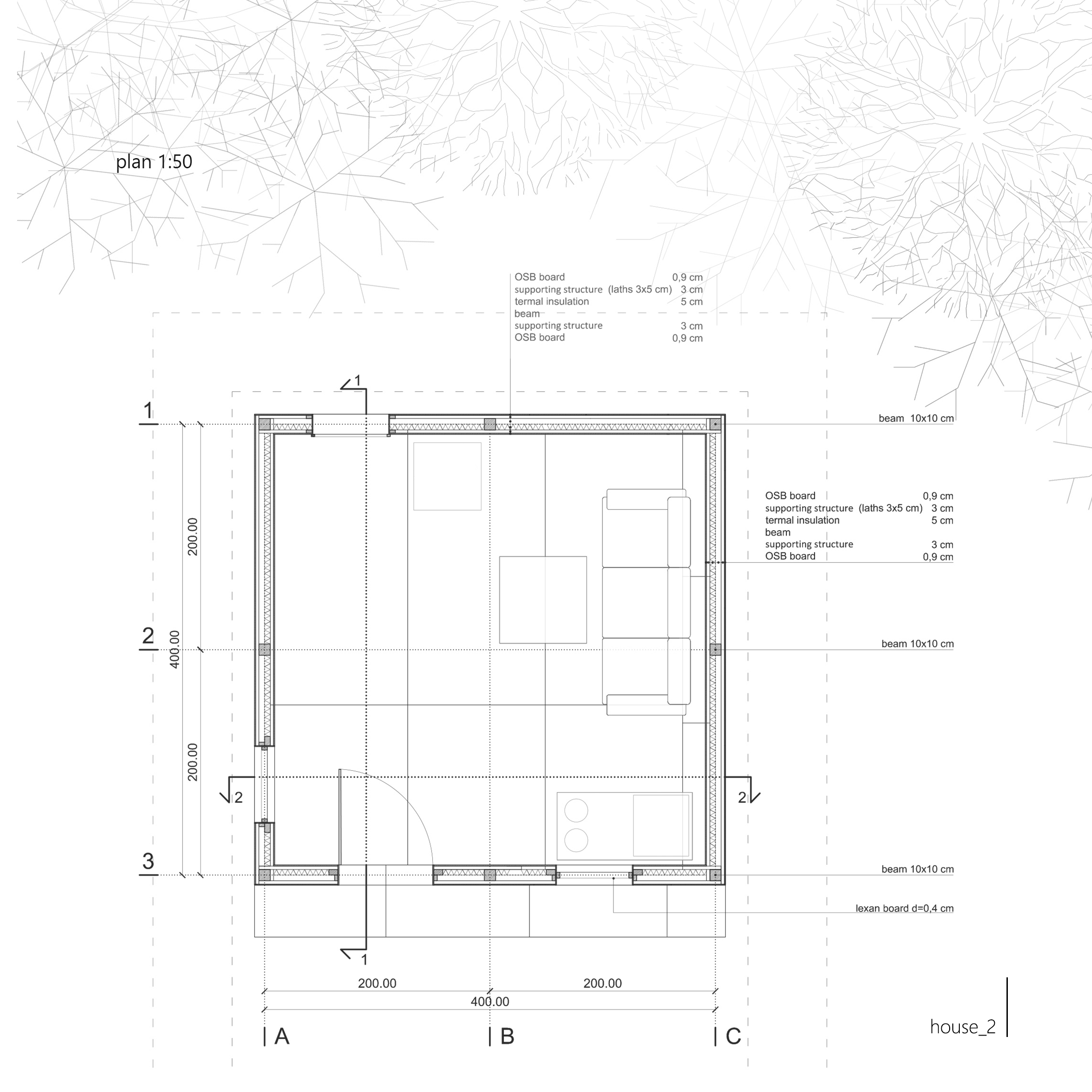 Model of temporary housing: from concept to realization in the case of ...