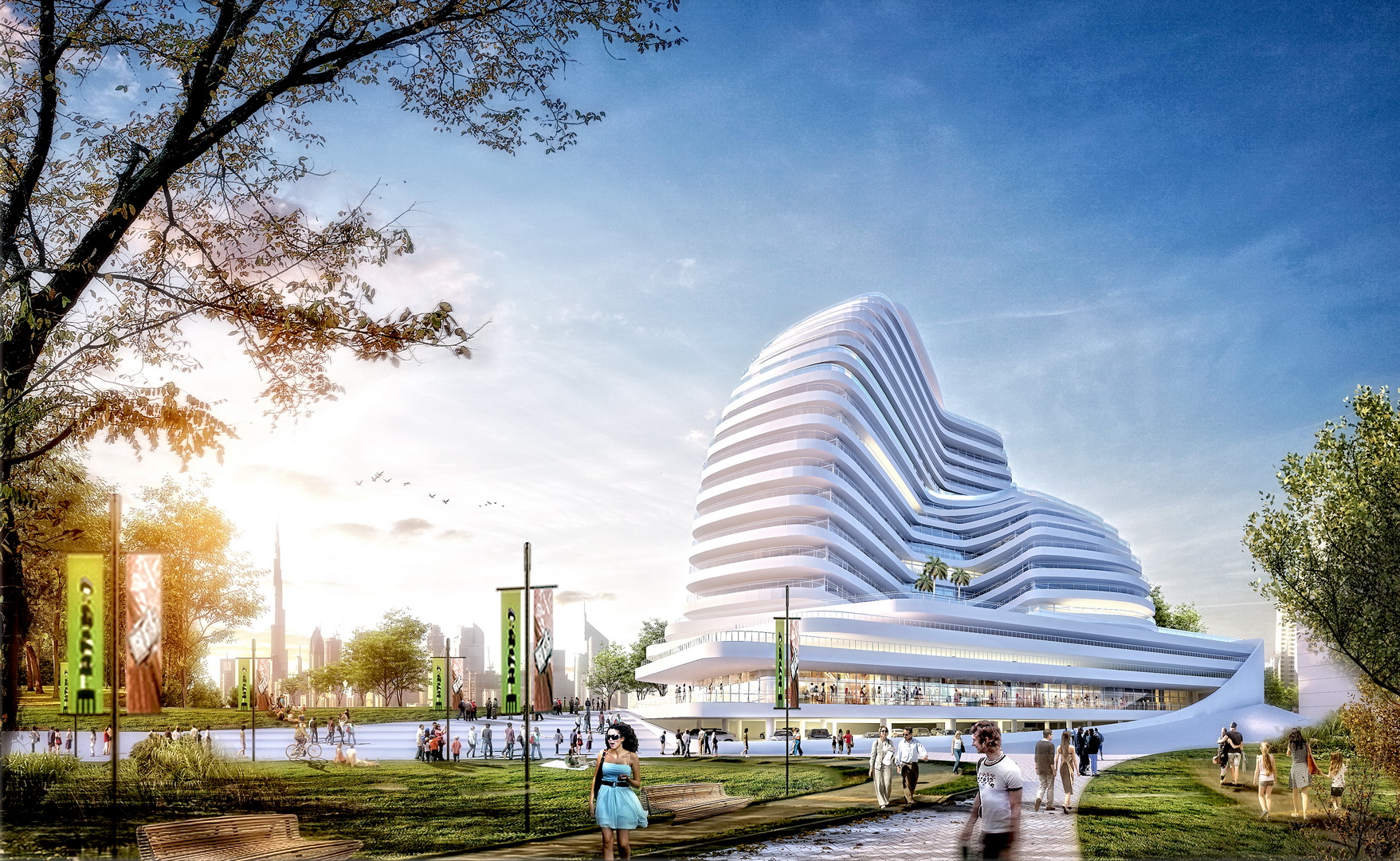 Naga Architects | Engineers | Designers | Planners - Architizer