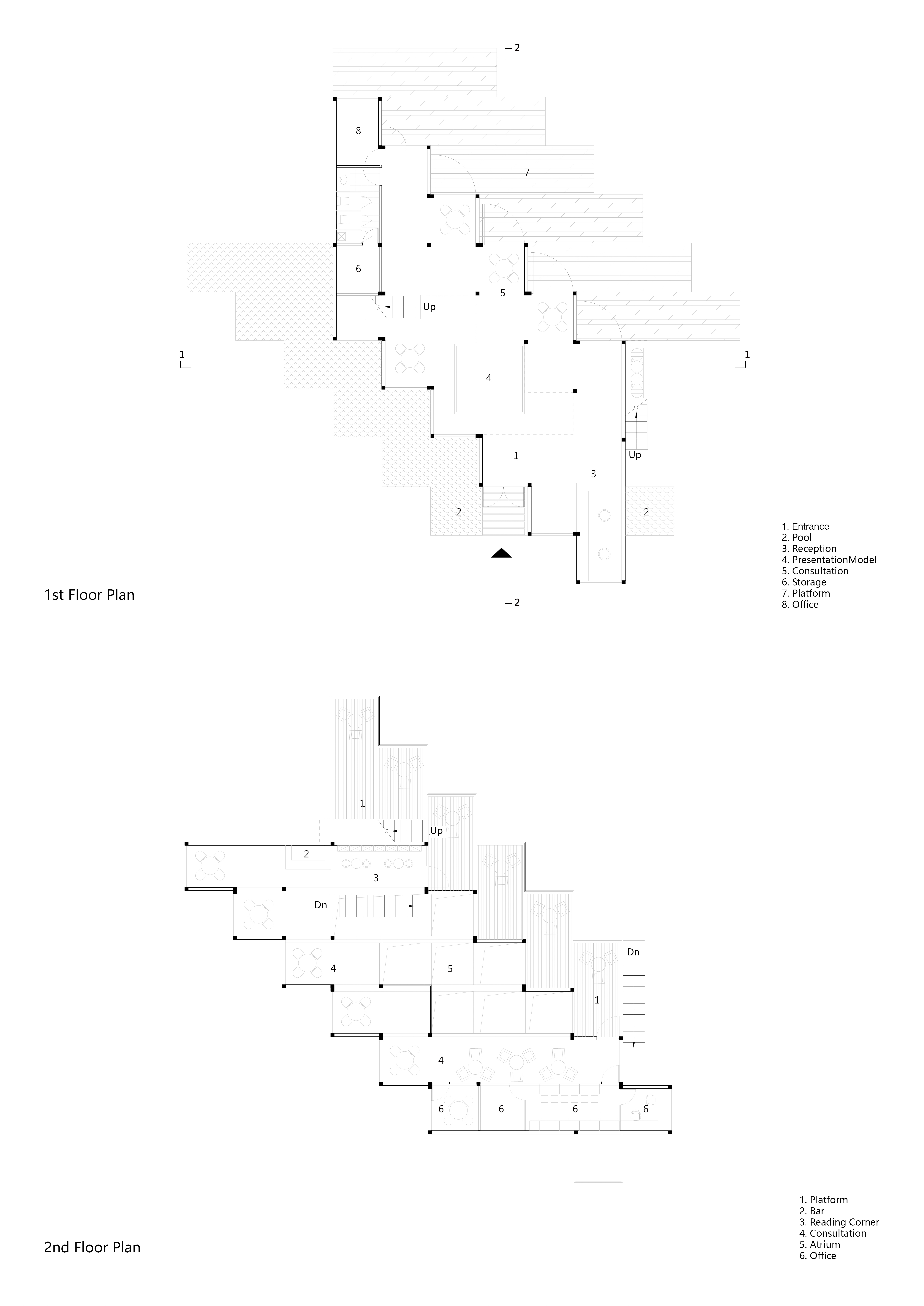 Container Stack Pavilion by People’s Architecture Office - Architizer
