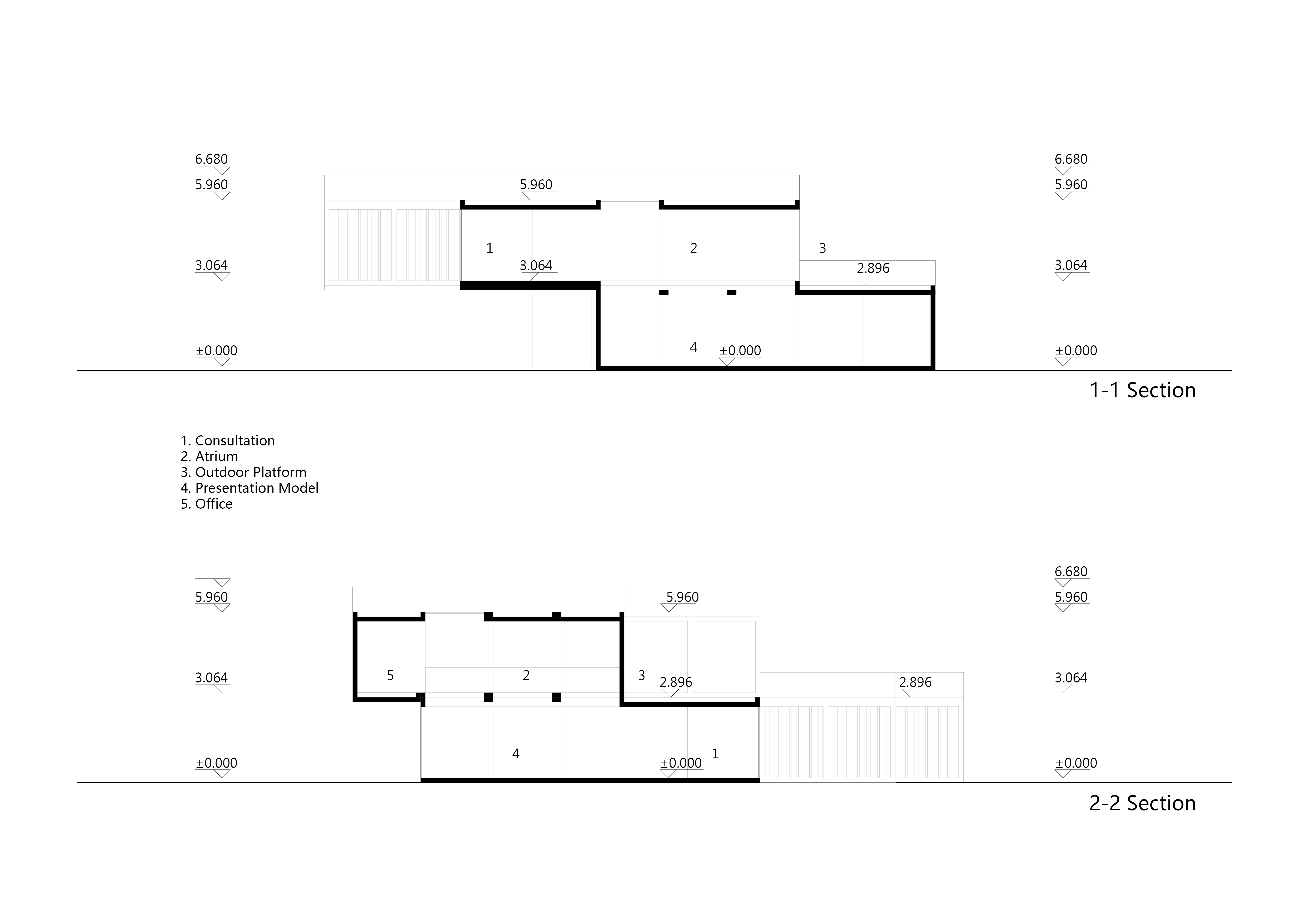 Container Stack Pavilion by People’s Architecture Office - Architizer