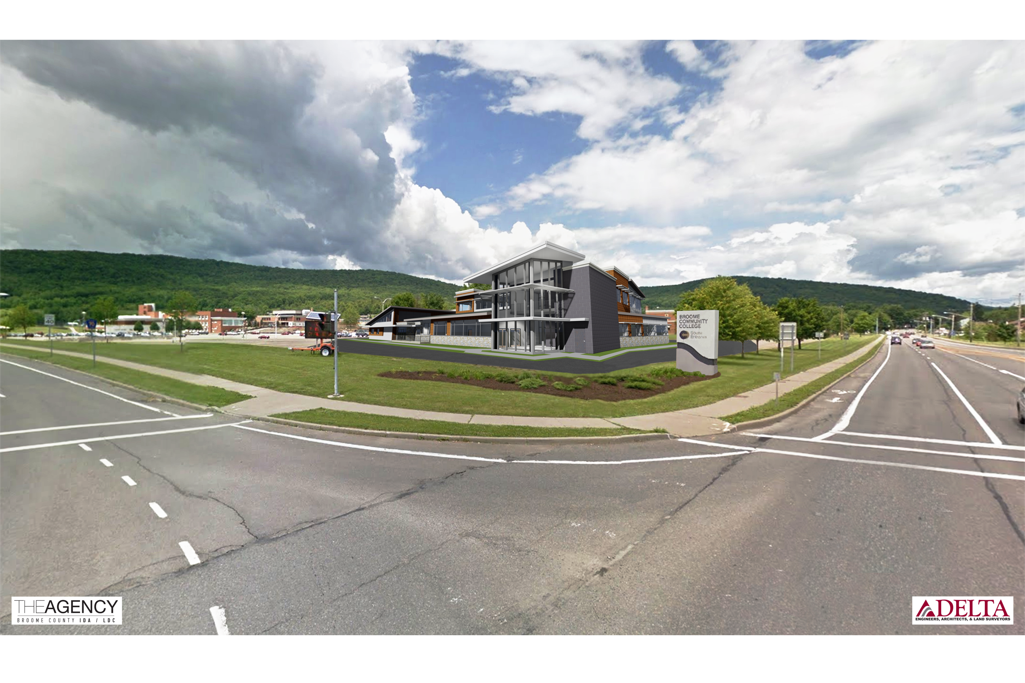 The Agency Building by Delta Engineers, Architects, and Land Surveyors ...
