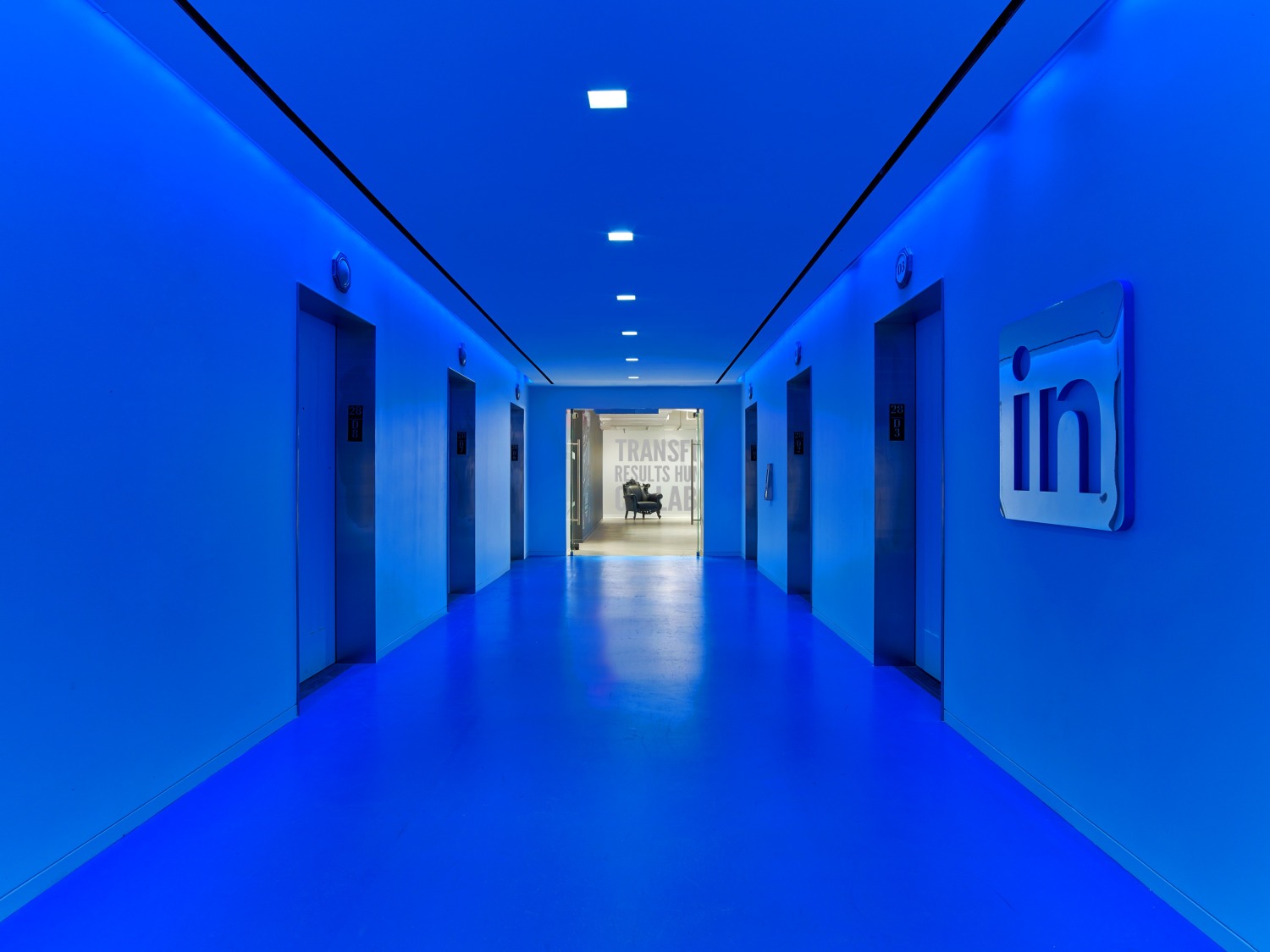 LinkedIn New York by IA - Architizer