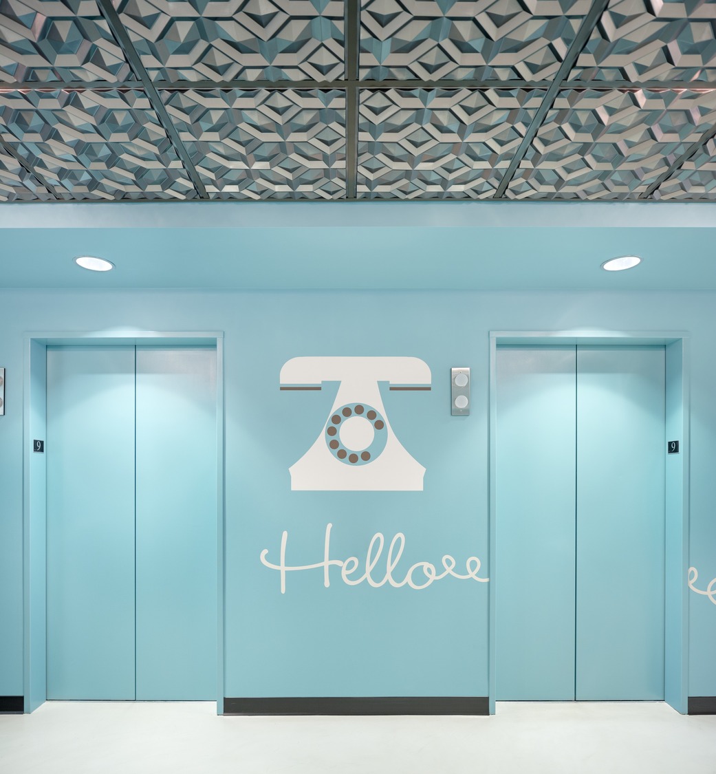 Ruby Receptionists By Ia Architizer