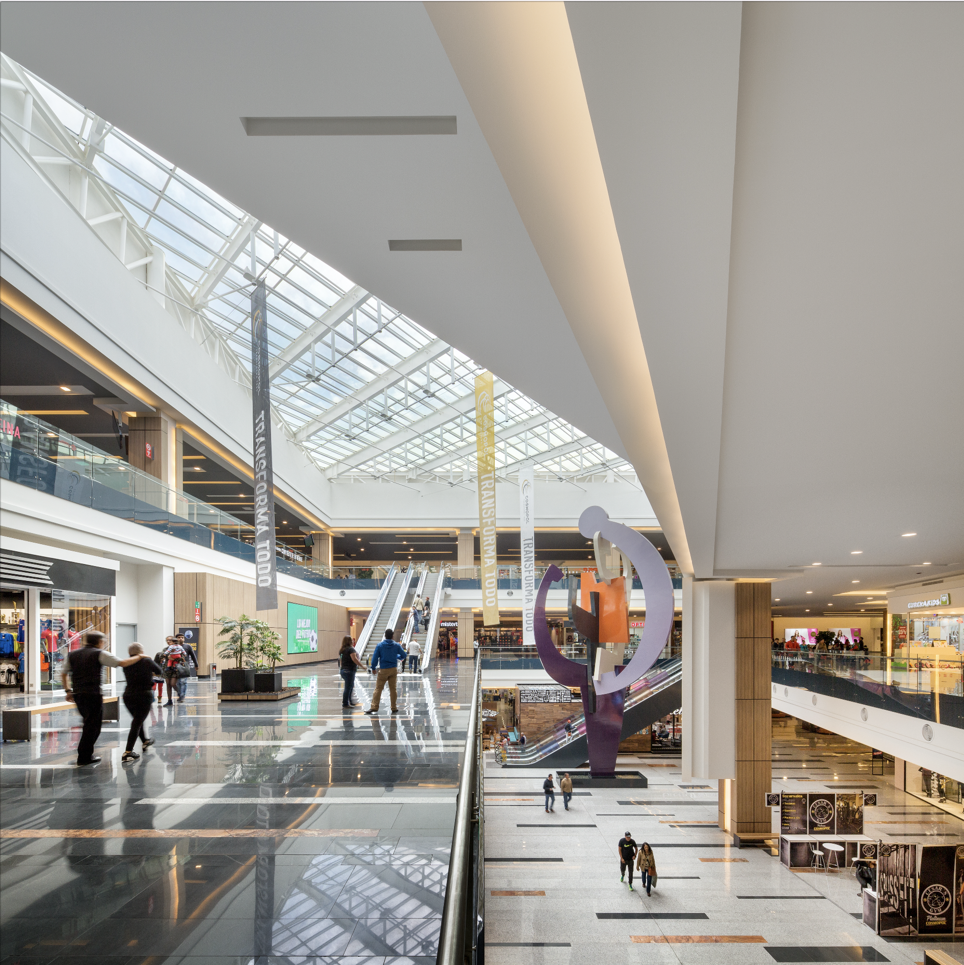 Cosmopol by Migdal Arquitectos - Architizer