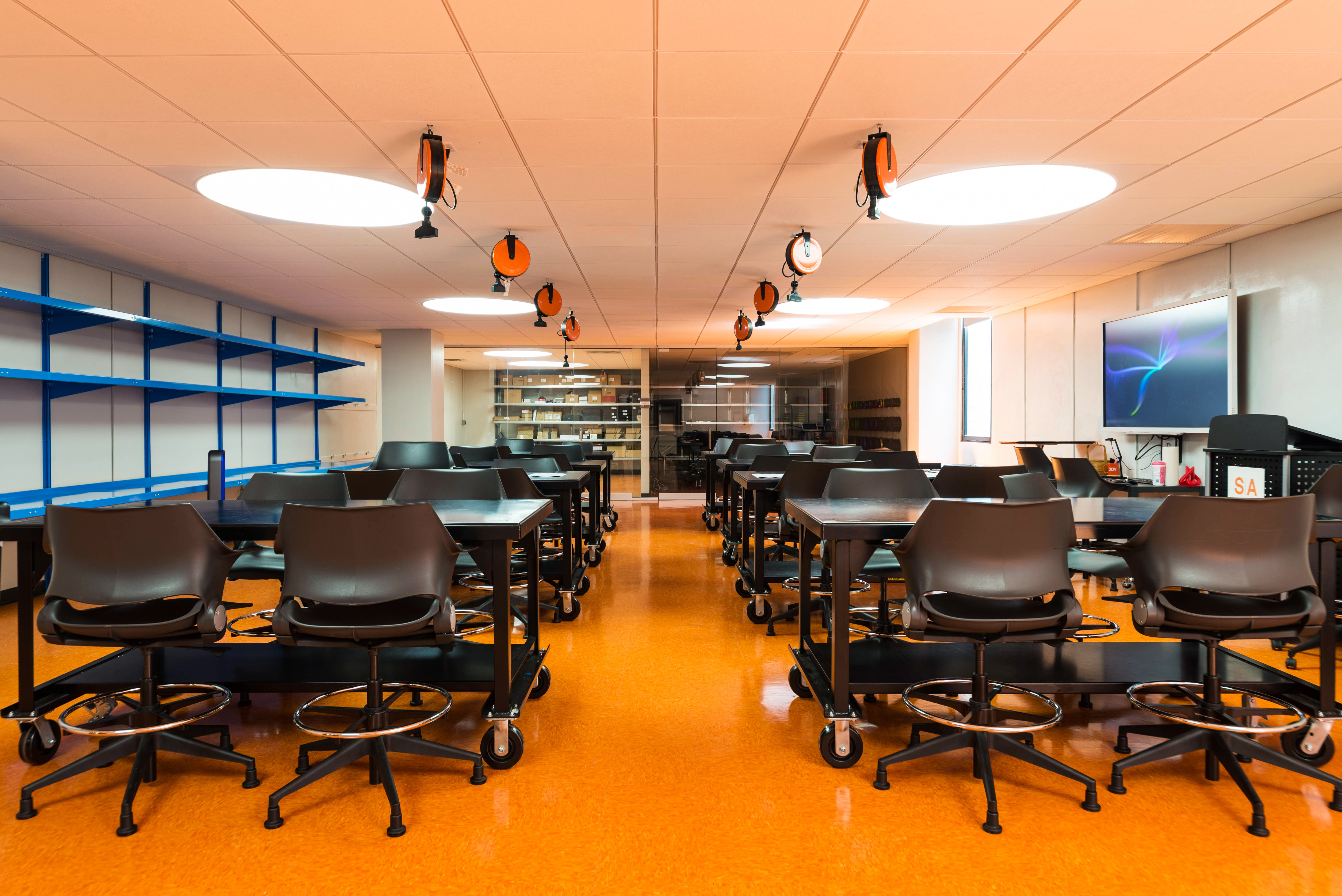 Success Academy High School by Biber Architects - Architizer