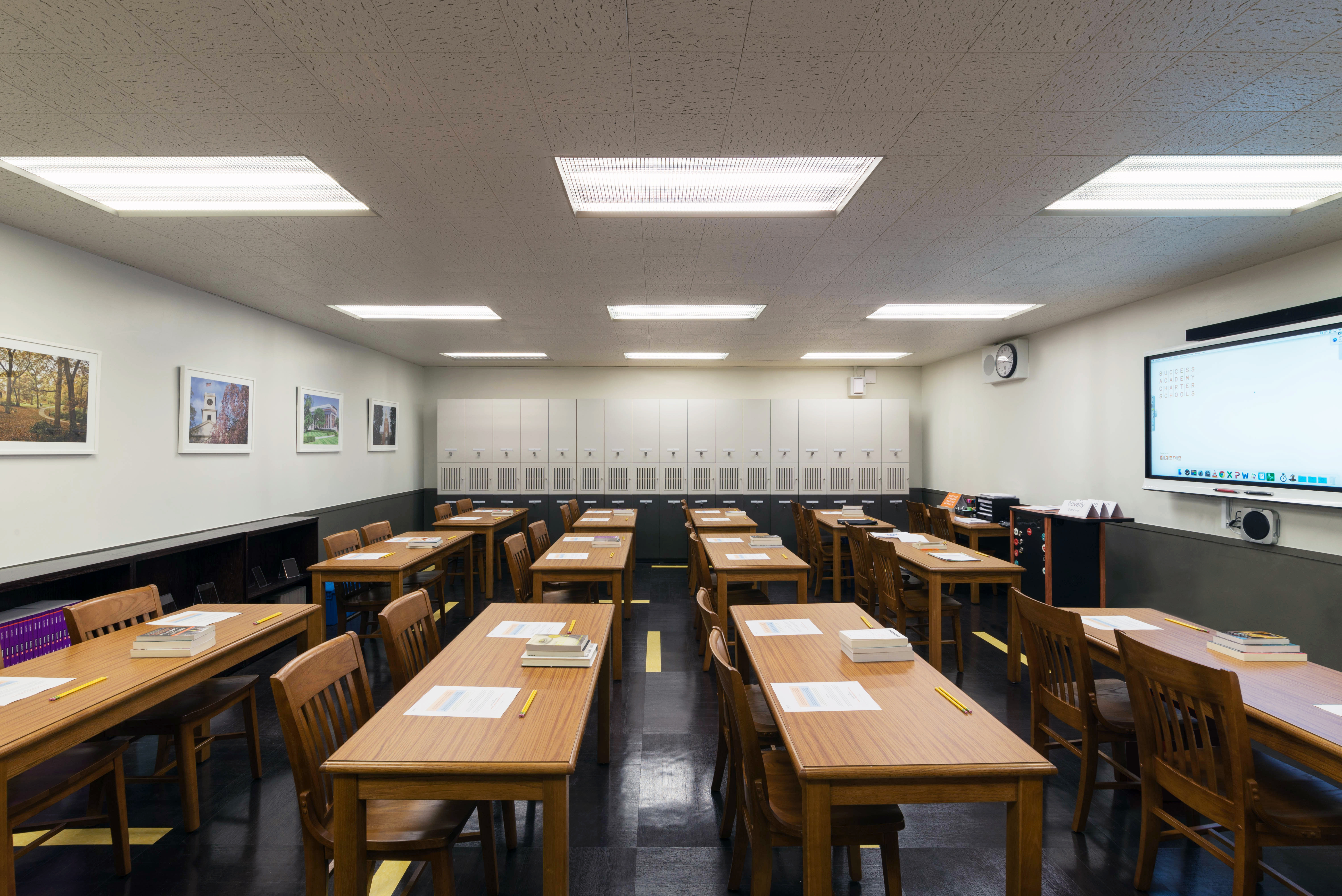 Success Academy High School by Biber Architects - Architizer