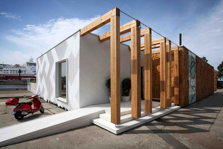 Open Architecture Design - Architizer