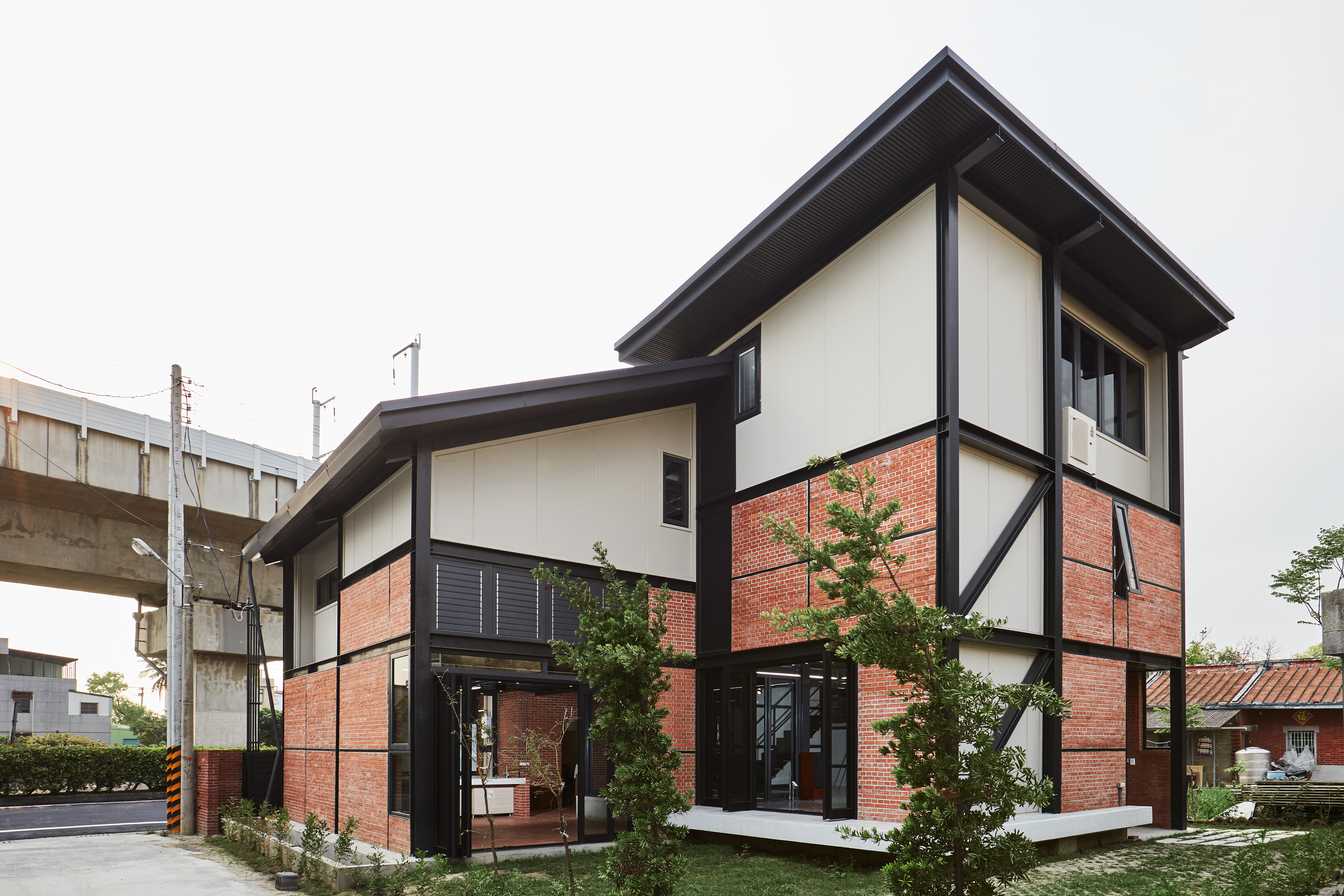 Spring House by WLA / Wu & Liu Architects - Architizer