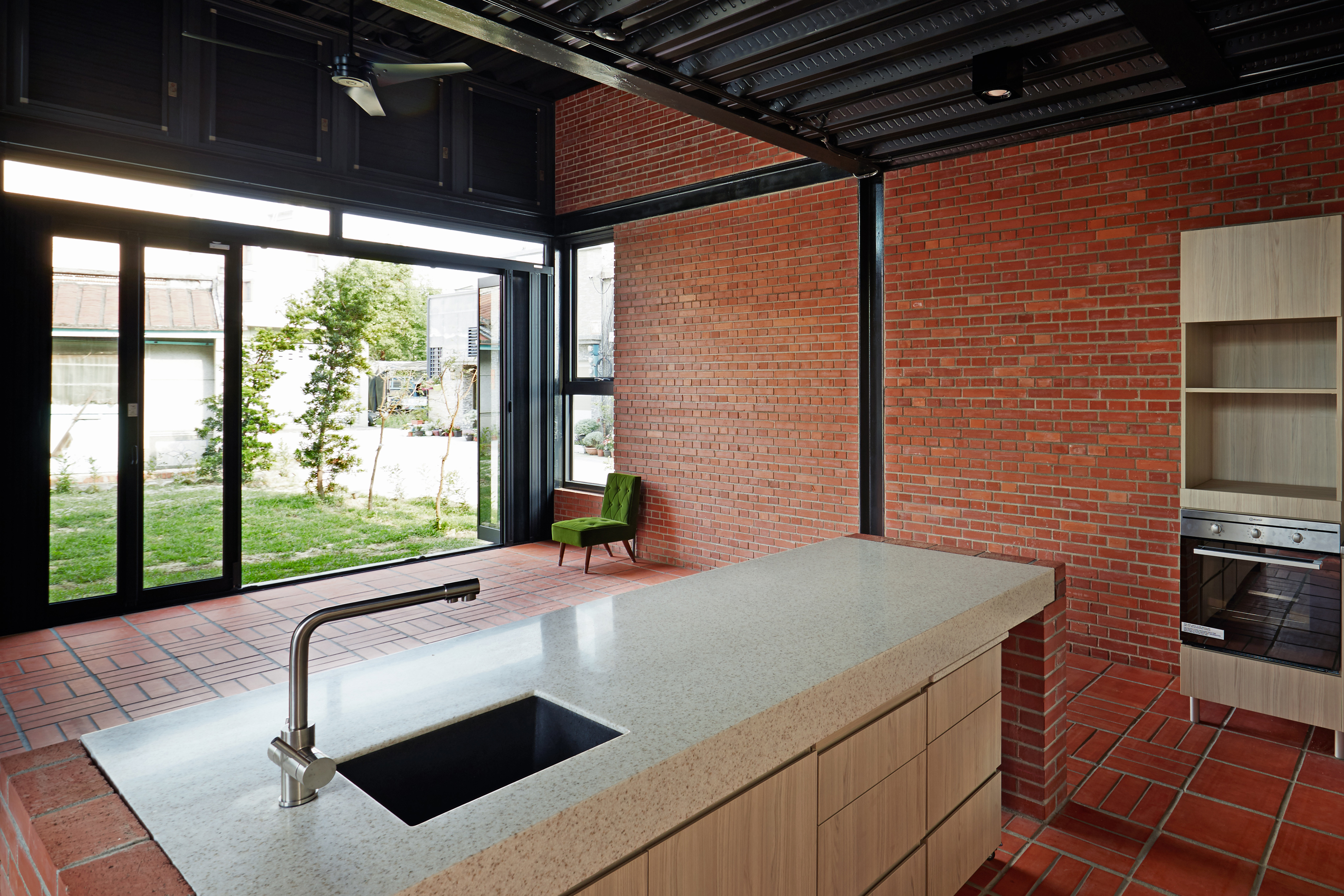 Spring House by WLA / Wu & Liu Architects - Architizer