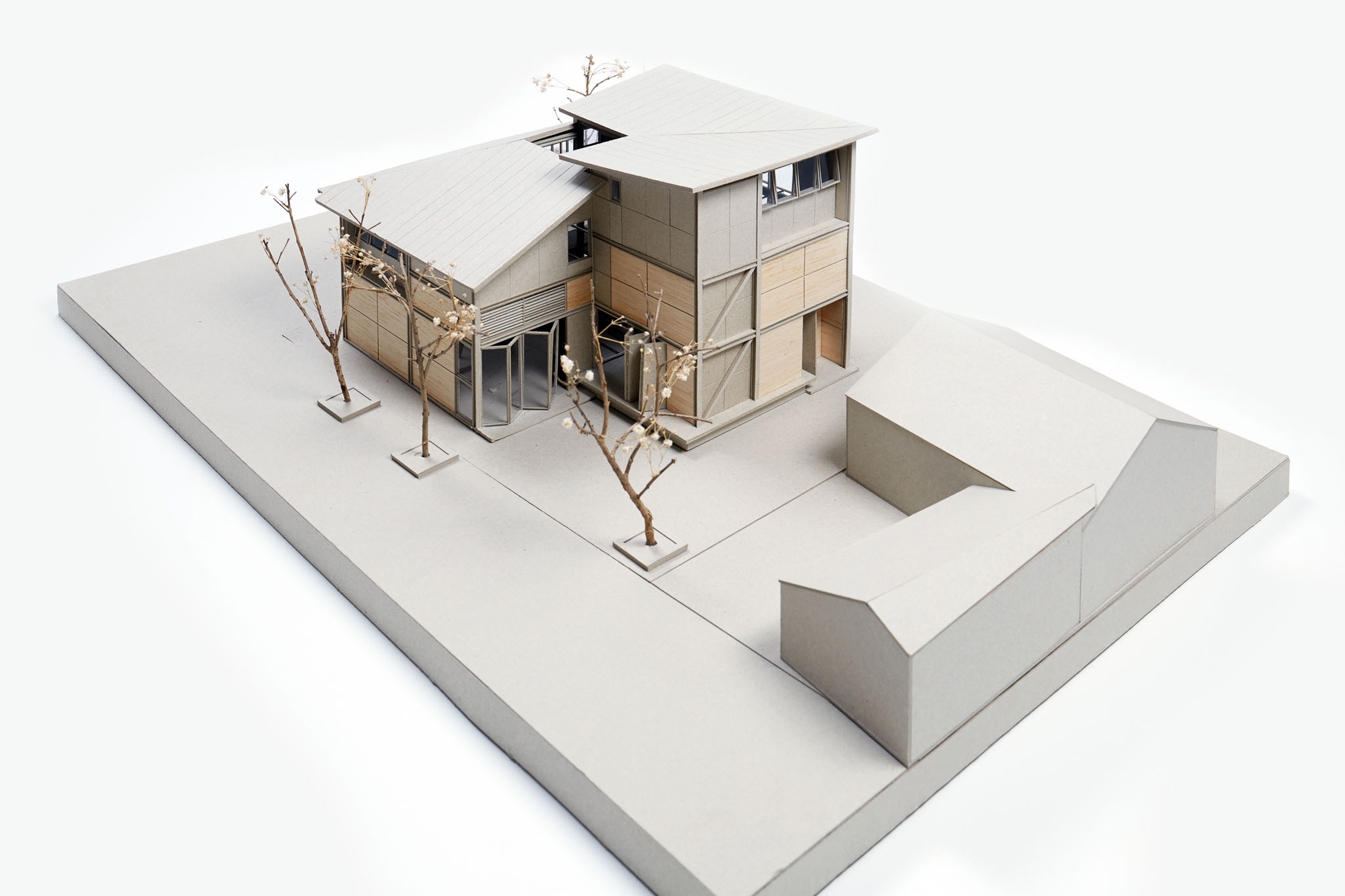 Spring House by WLA / Wu & Liu Architects - Architizer