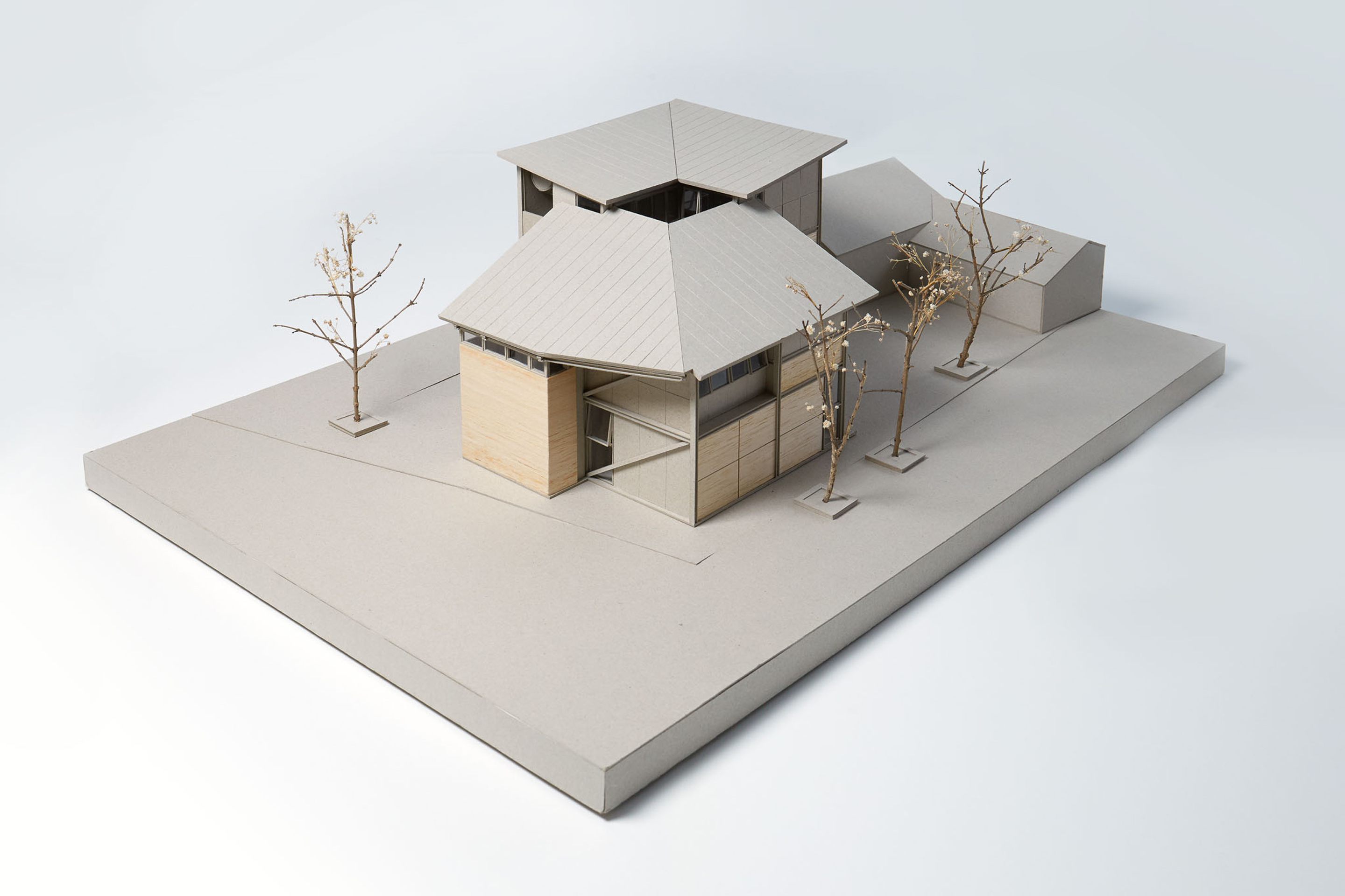 Spring House by WLA / Wu & Liu Architects - Architizer