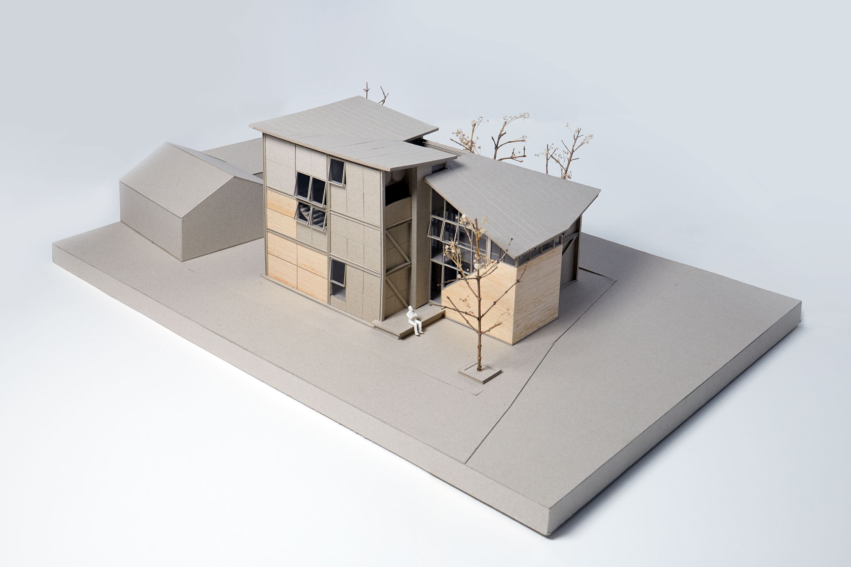 Spring House by WLA / Wu & Liu Architects - Architizer