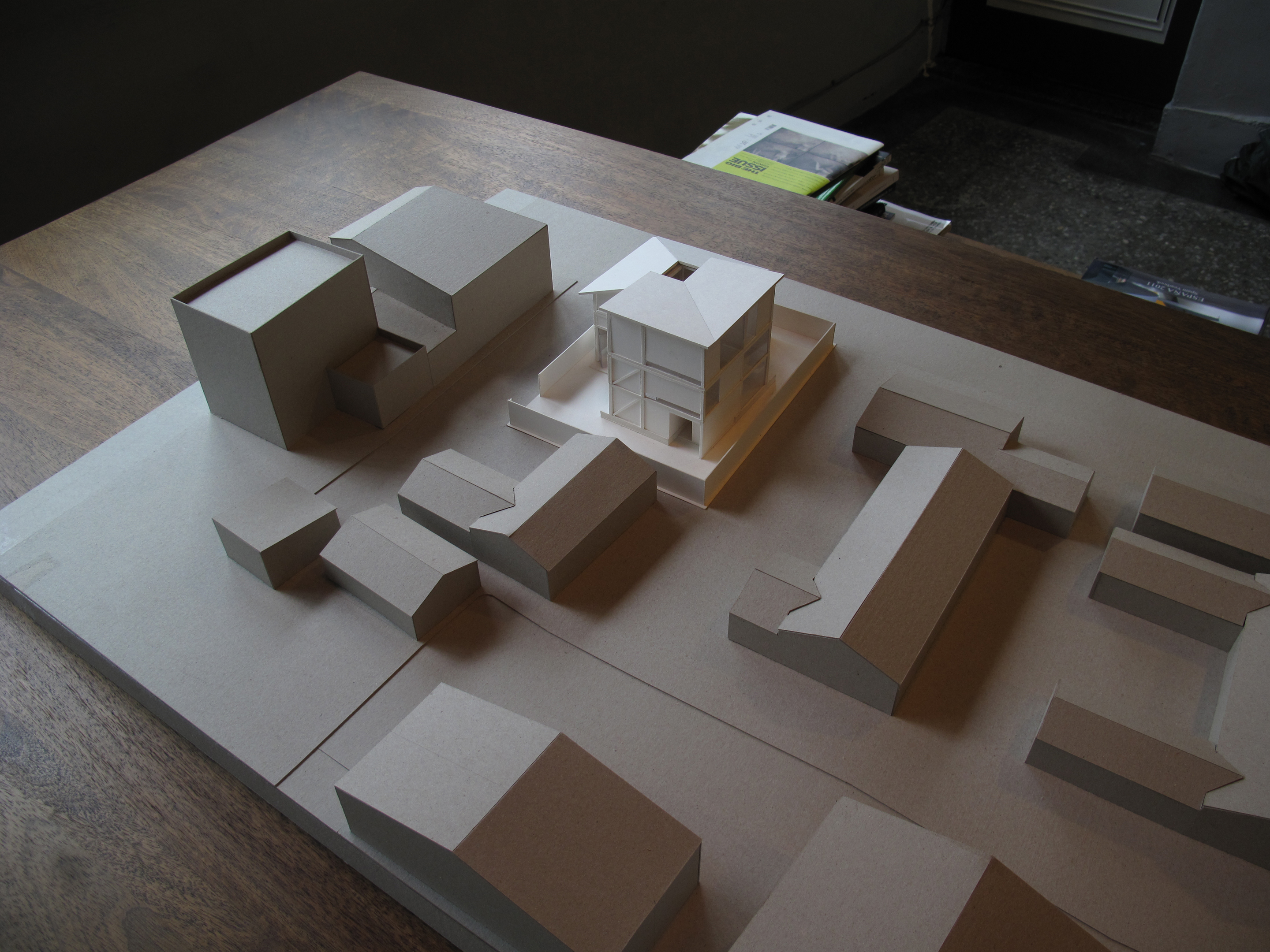 Spring House by WLA / Wu & Liu Architects - Architizer