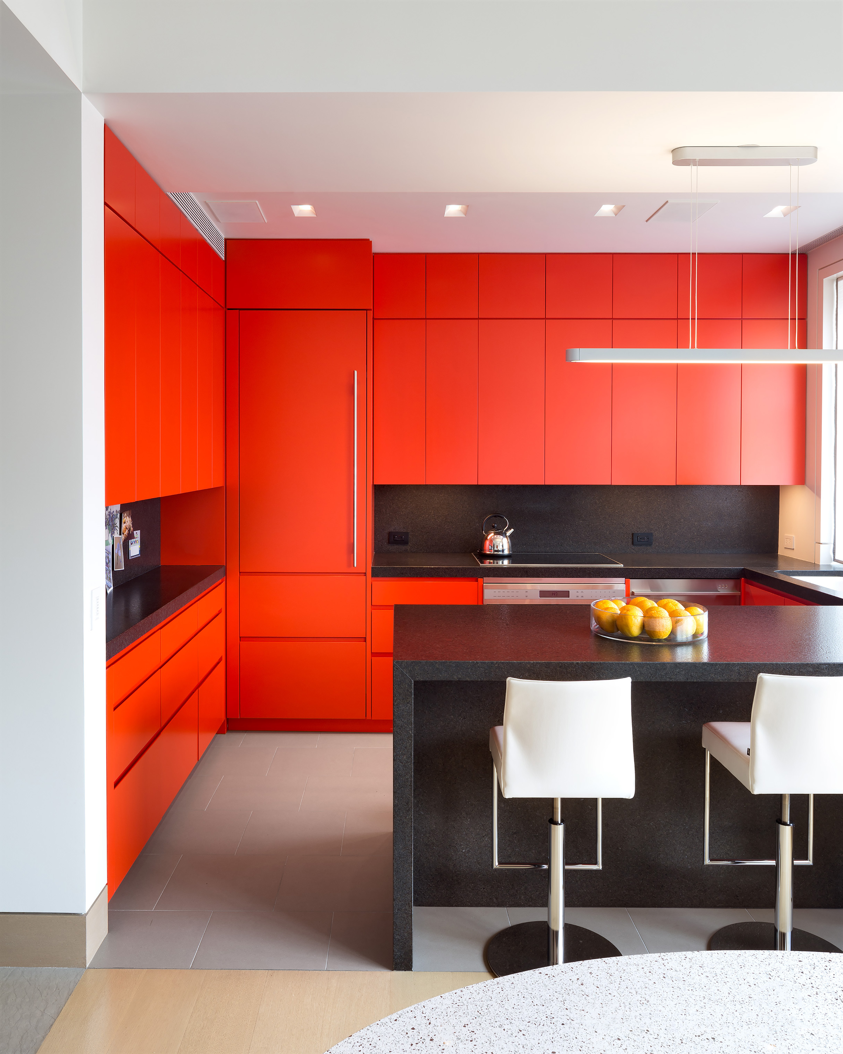 Fifth Avenue Residence by Studio DuBois - Architizer