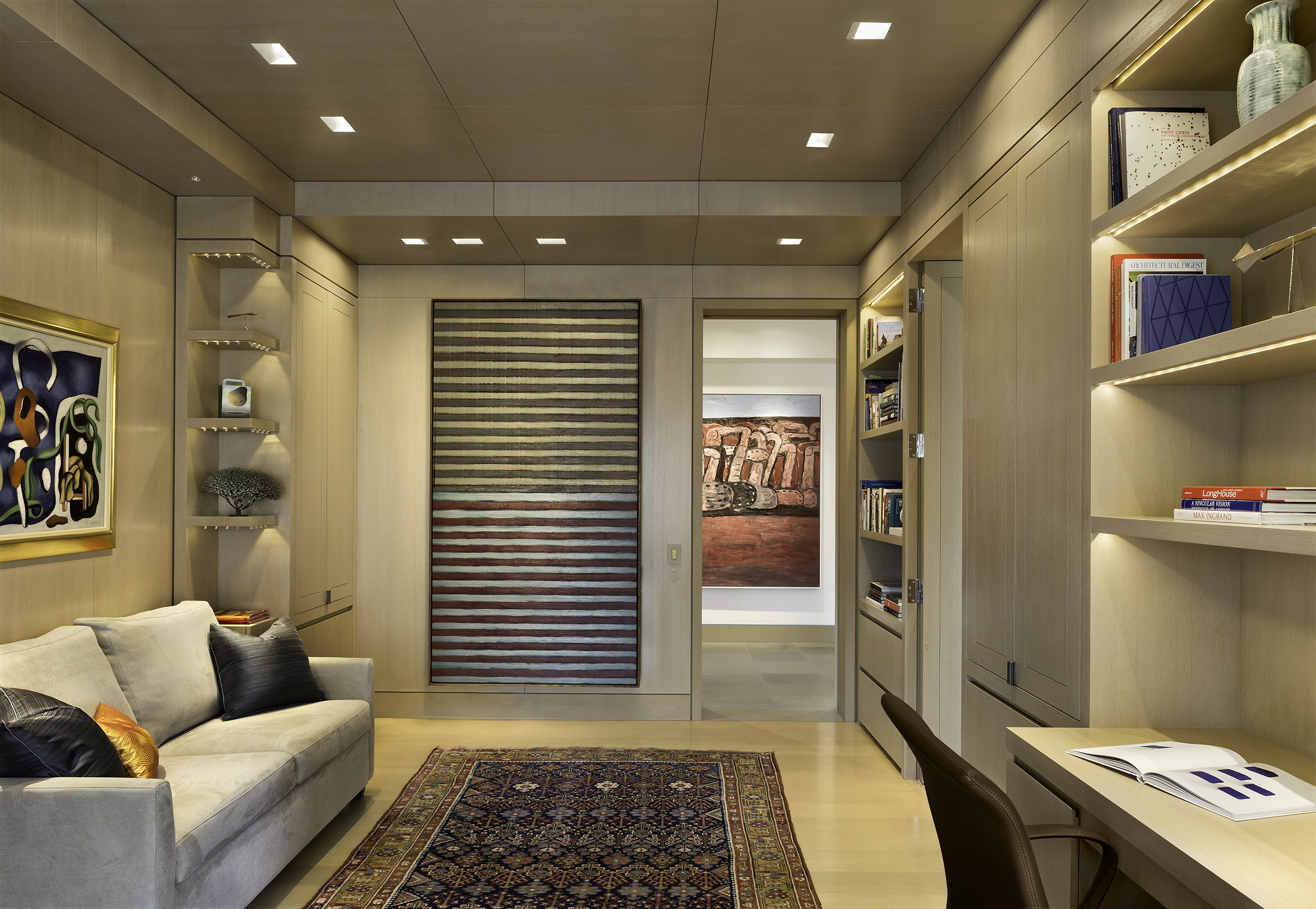 Fifth Avenue Residence by Studio DuBois - Architizer