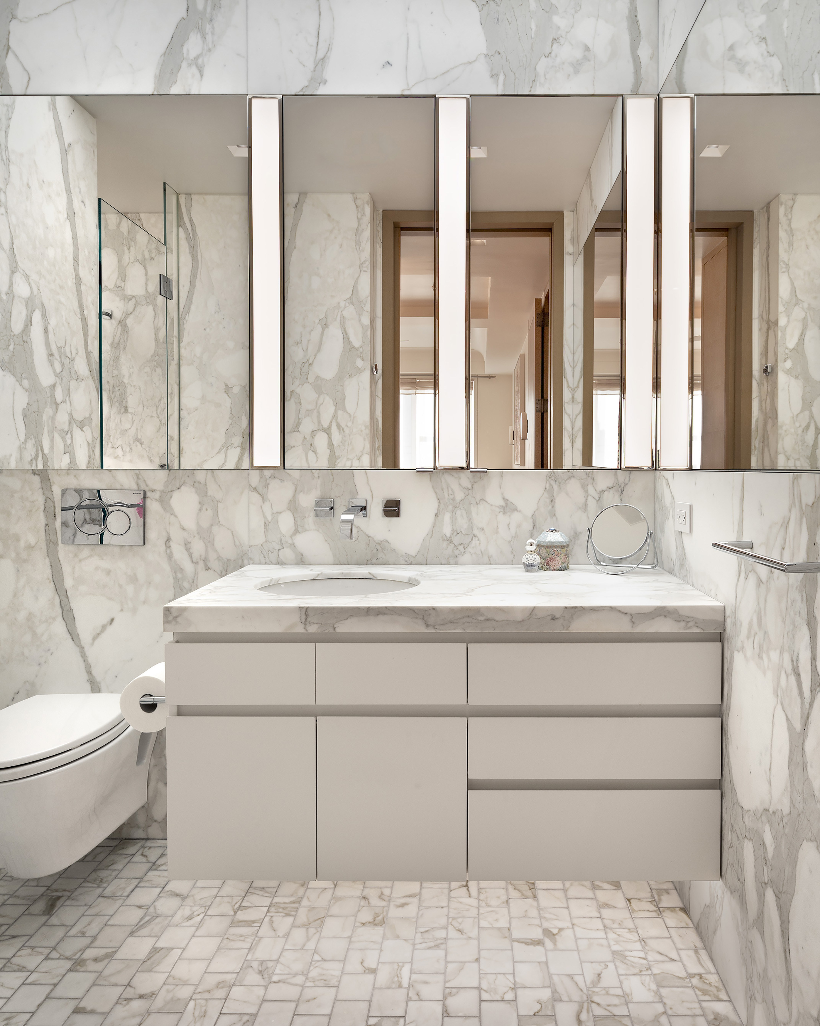 Fifth Avenue Residence by Studio DuBois - Architizer