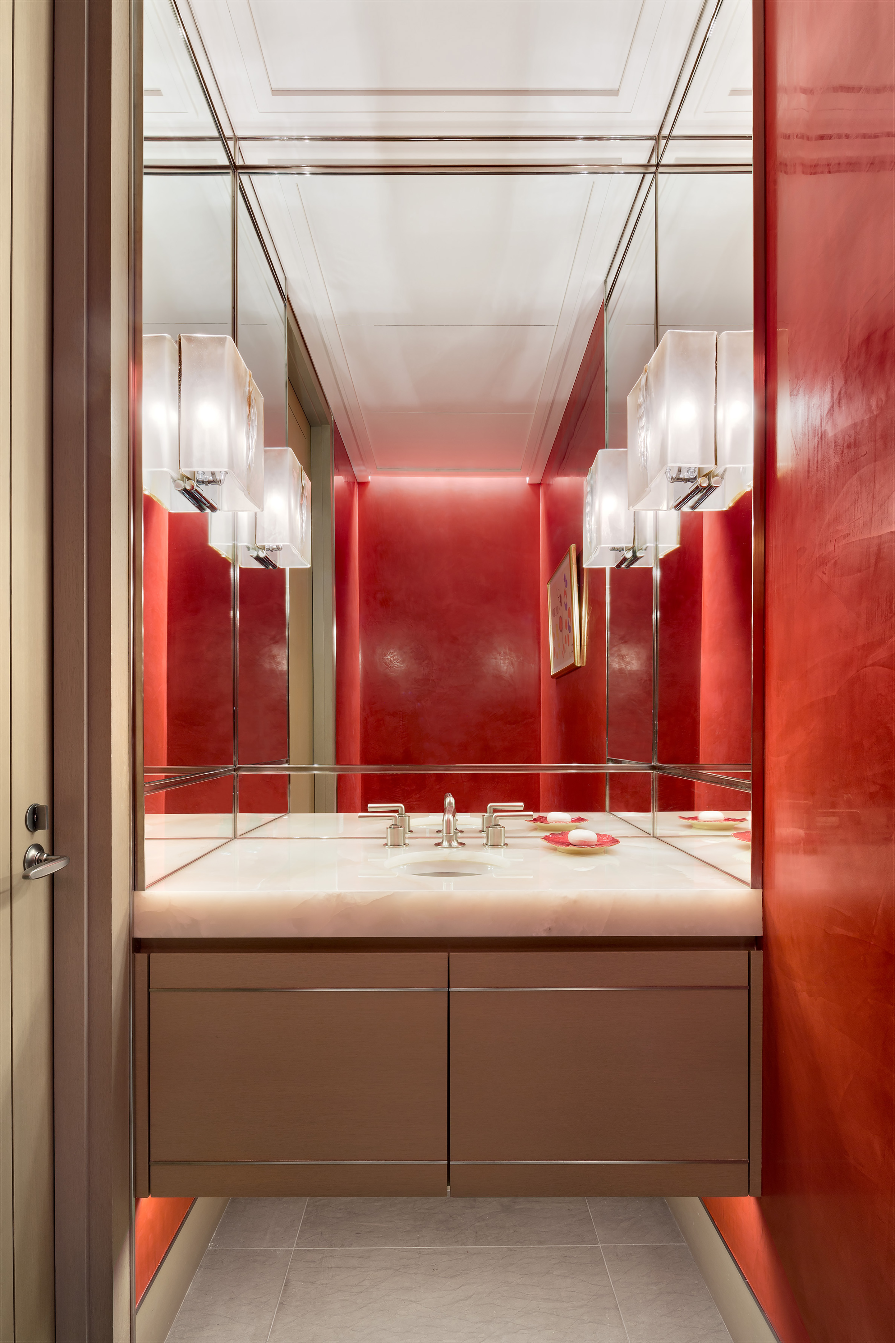 Fifth Avenue Residence by Studio DuBois - Architizer