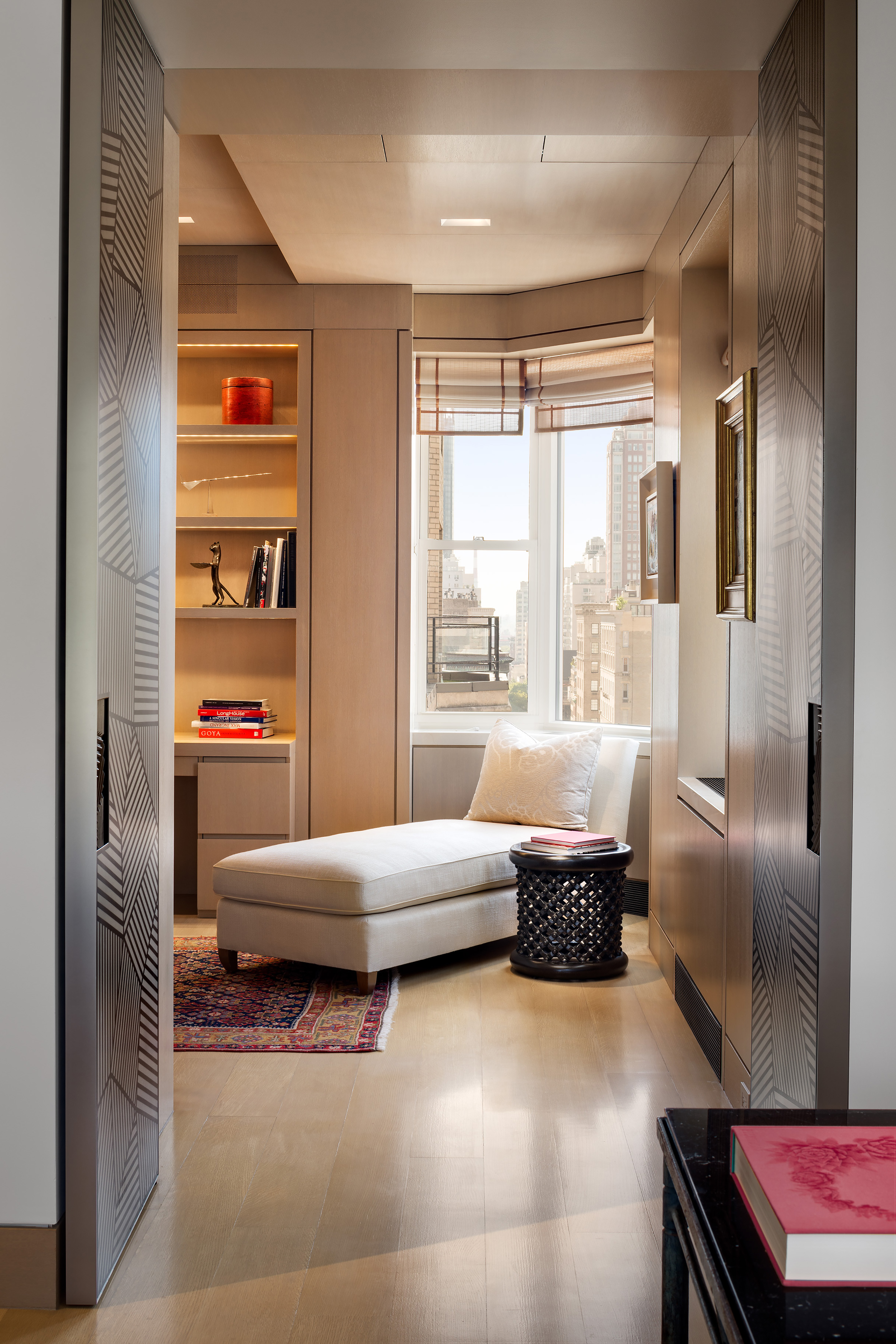 Fifth Avenue Residence by Studio DuBois - Architizer