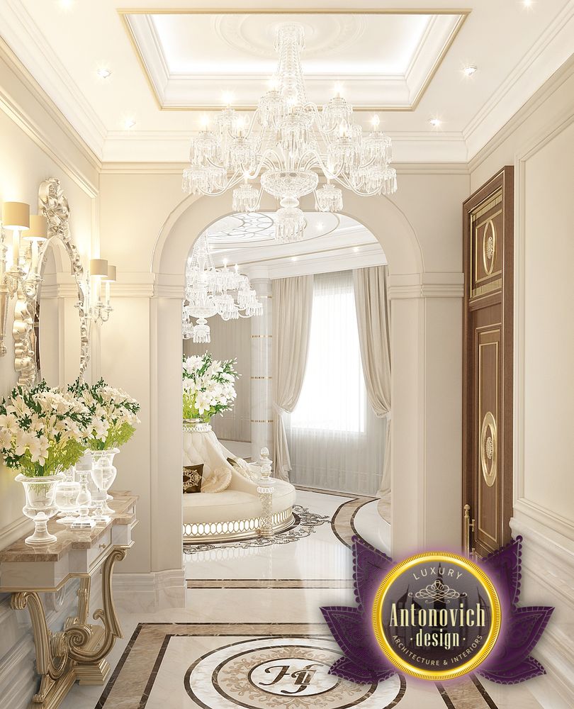 Entrance Interior from Luxury Antonovich Design by LUXURY ANTONOVICH ...