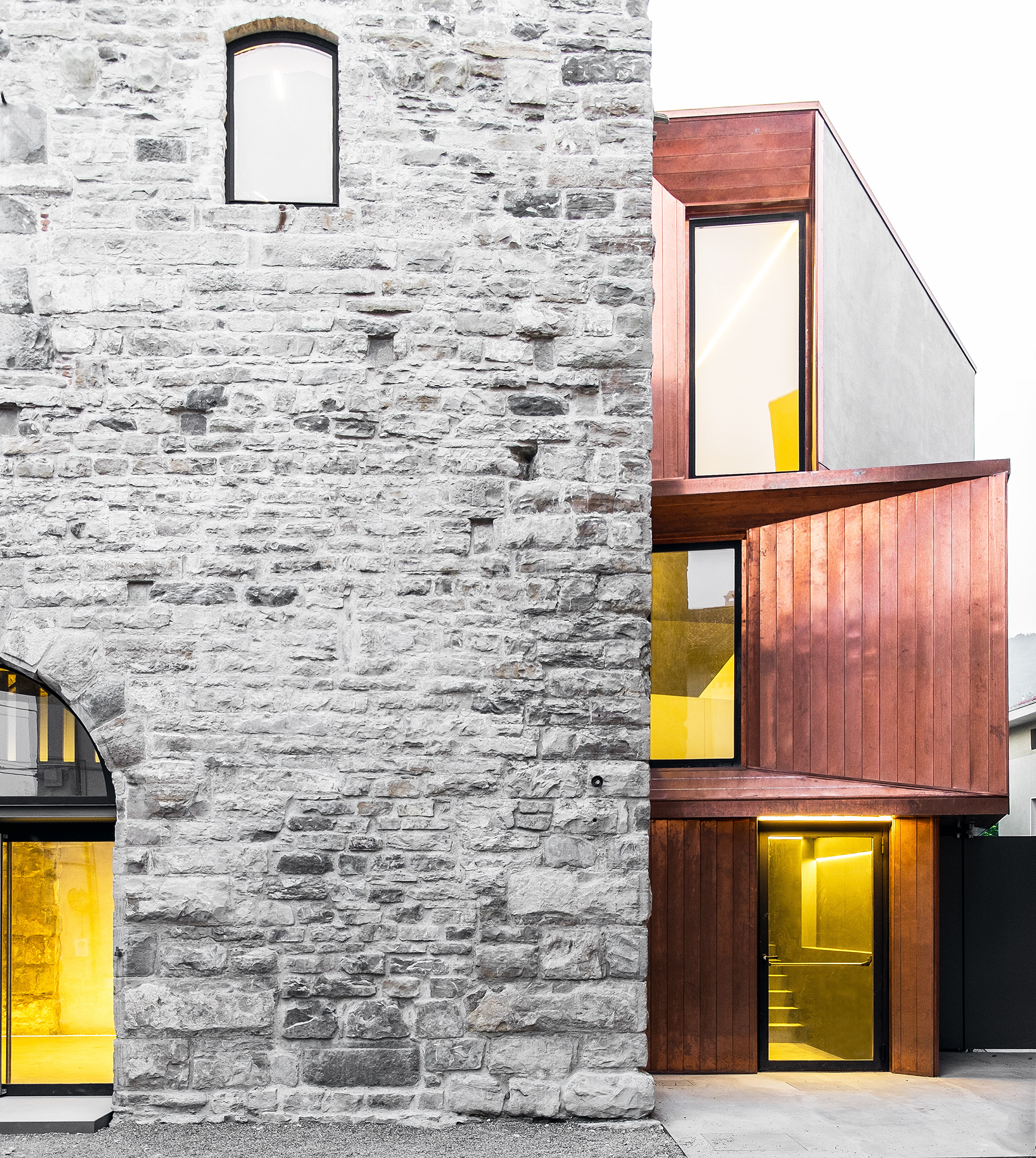 CN10 studio by CN10 Architetti - Architizer