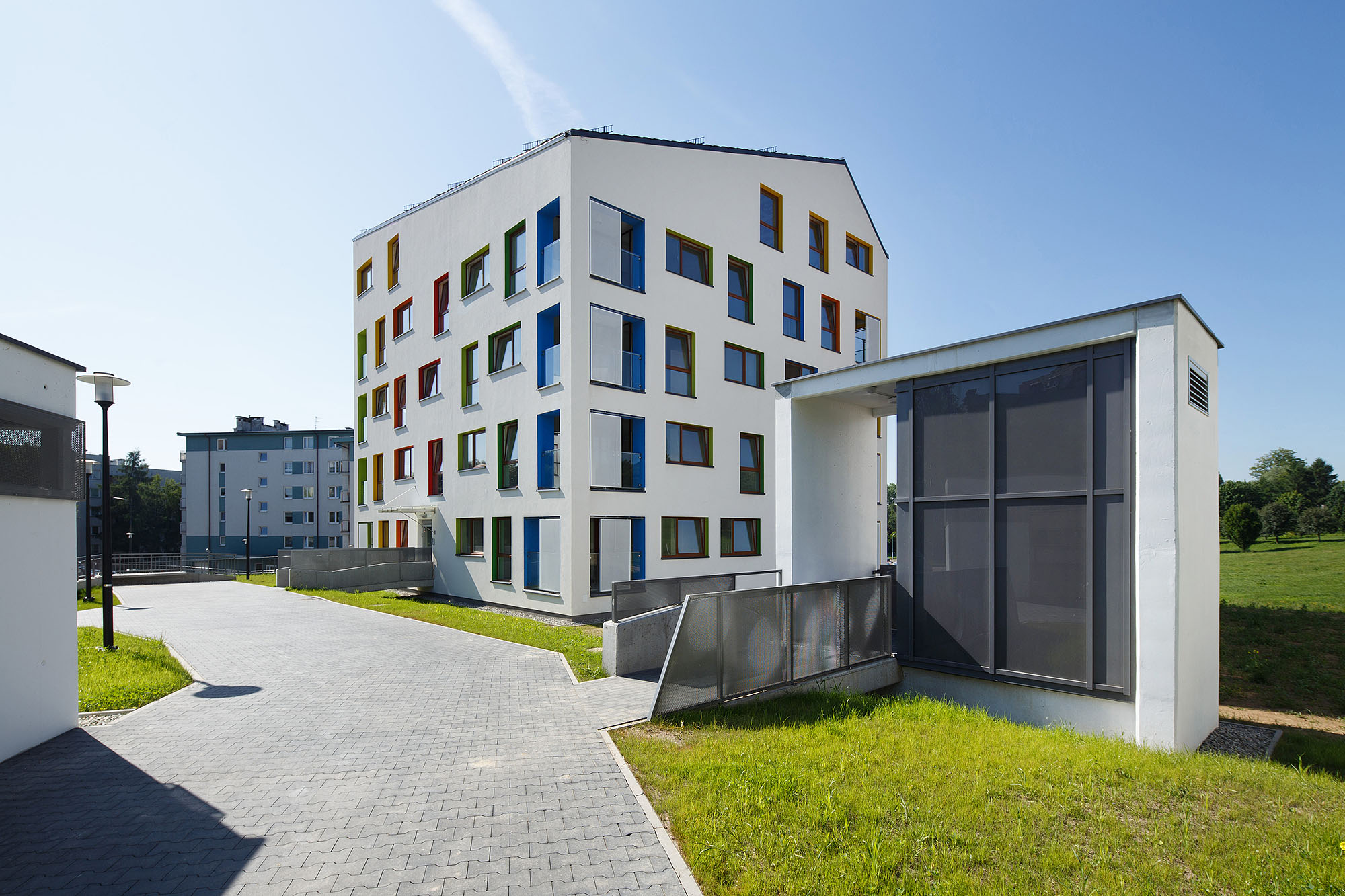 NOWA Nowa Huta by ARCHITEKT.LEMANSKI - Architizer